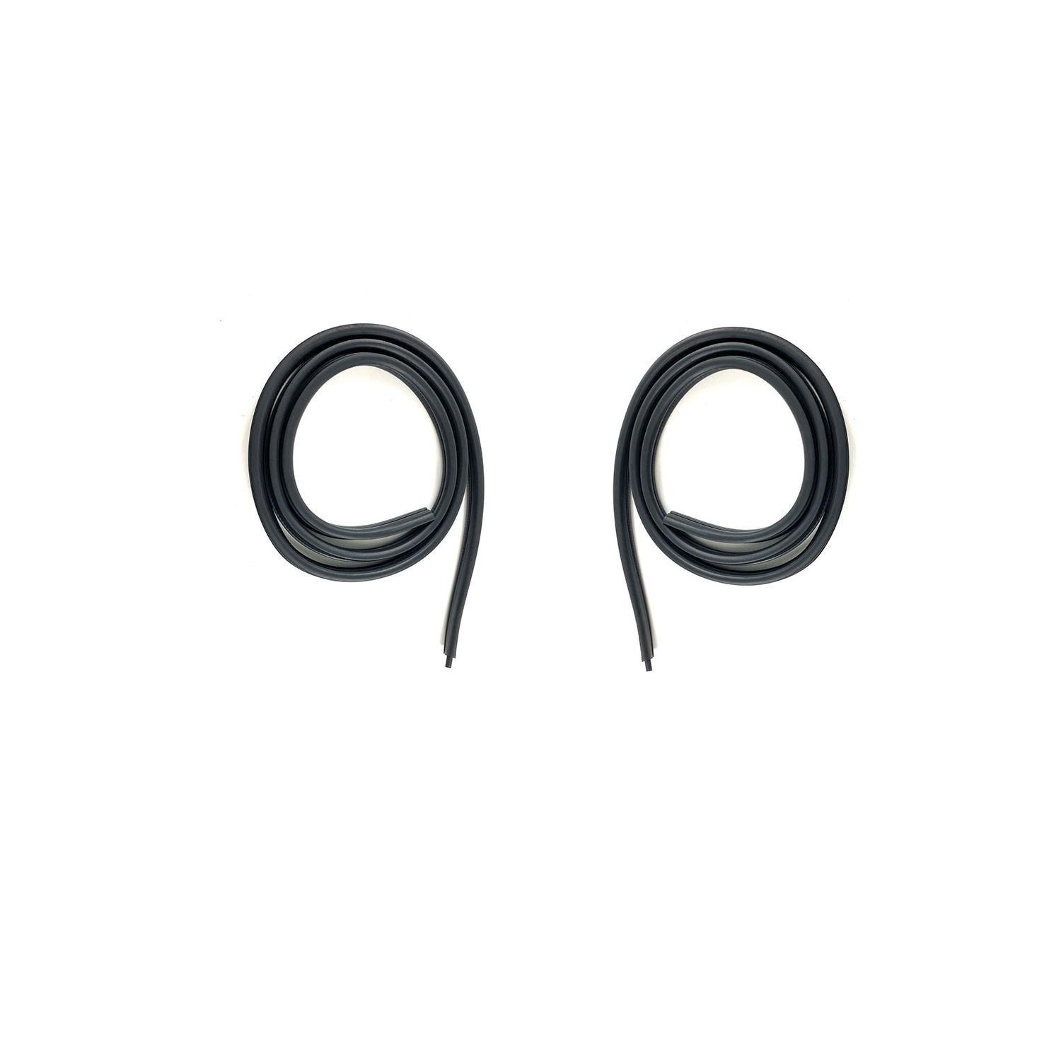 Jeep willys Door Window Belt Weatherstrip - Best Door Window Belt ...