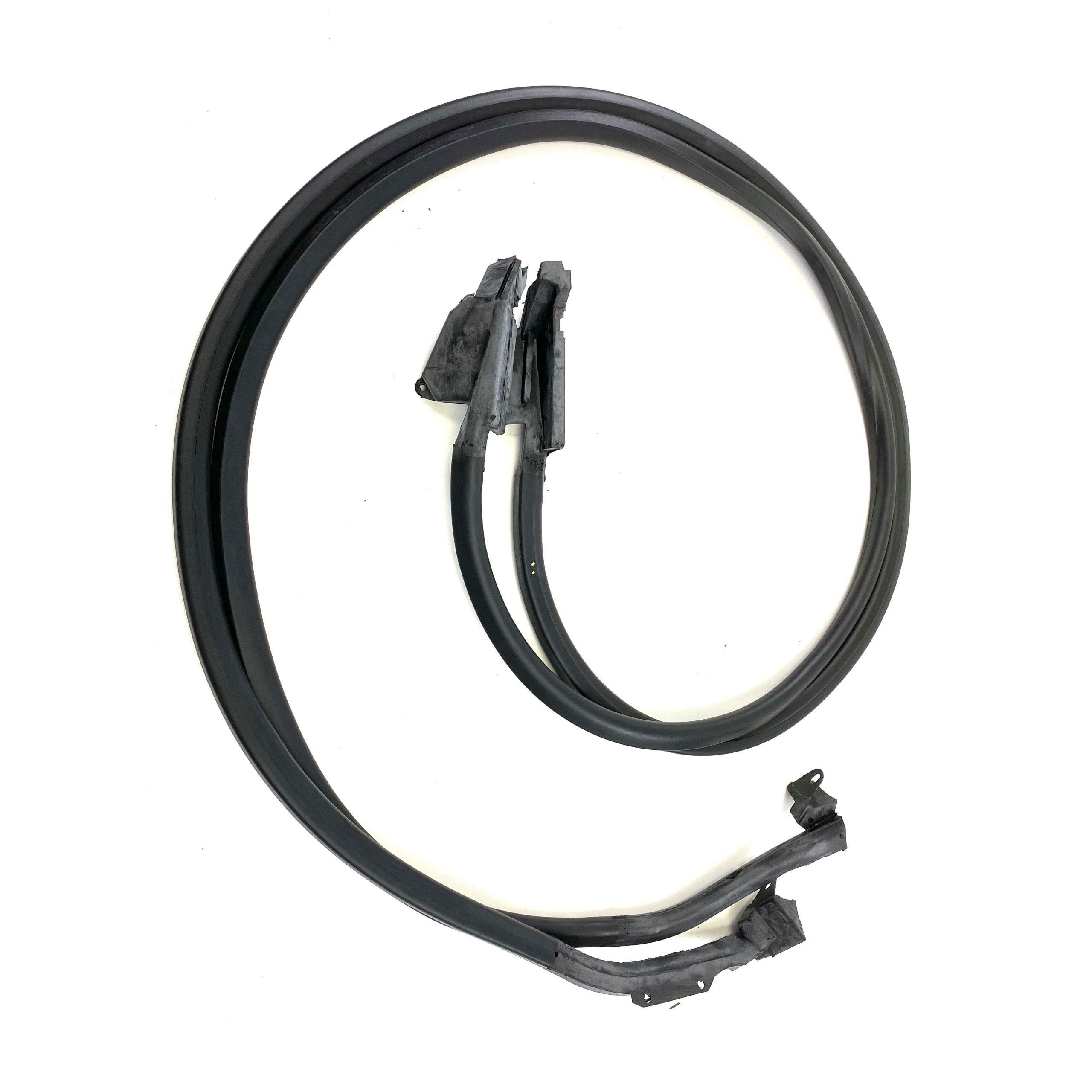 Jeep willys Door Window Belt Weatherstrip - Best Door Window Belt ...
