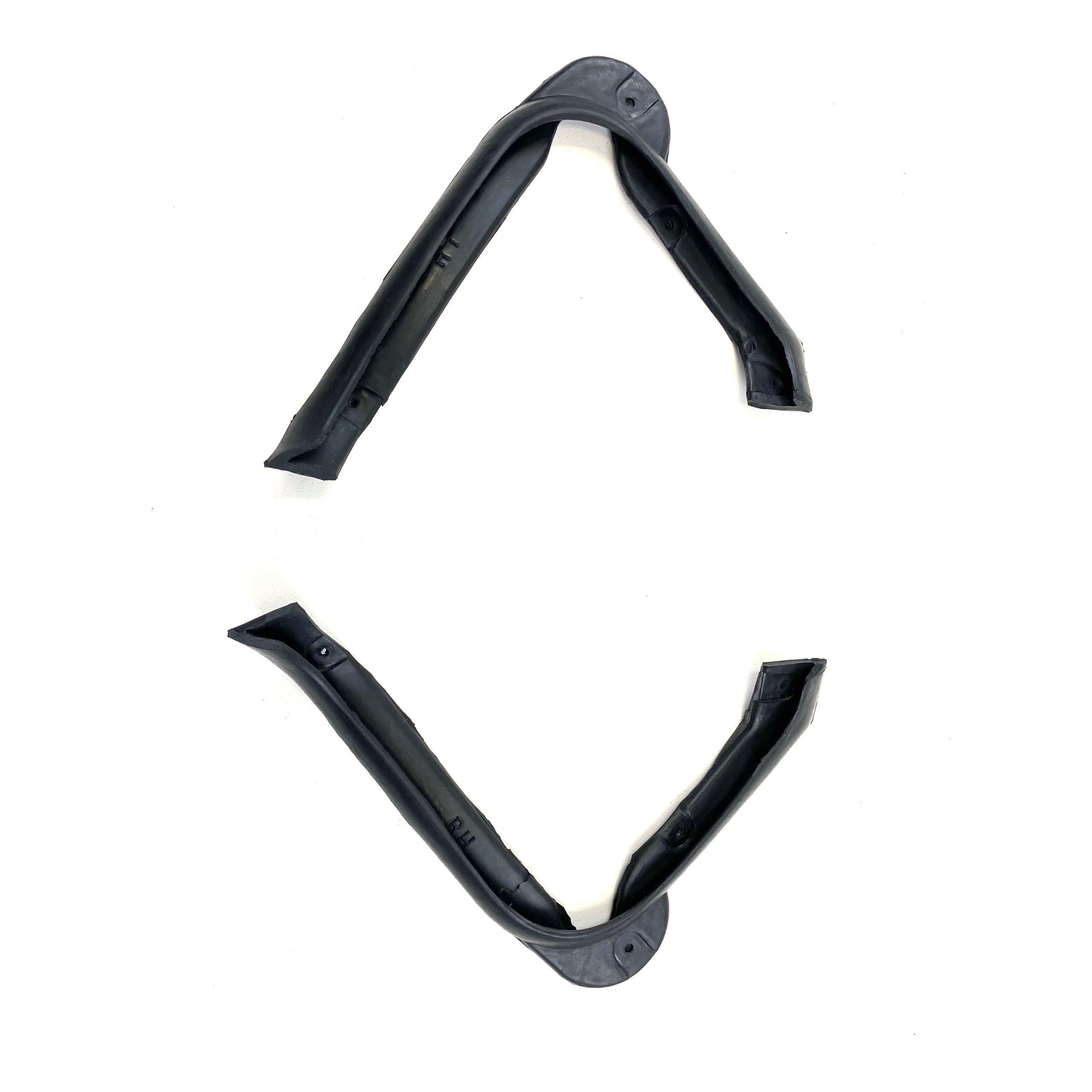 Jeep willys Door Window Belt Weatherstrip - Best Door Window Belt ...