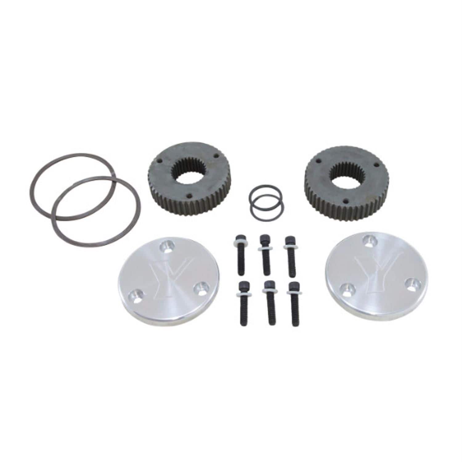 Yukon Gear and Axle Locking Hub Splined Slug 29065 | AutoZone