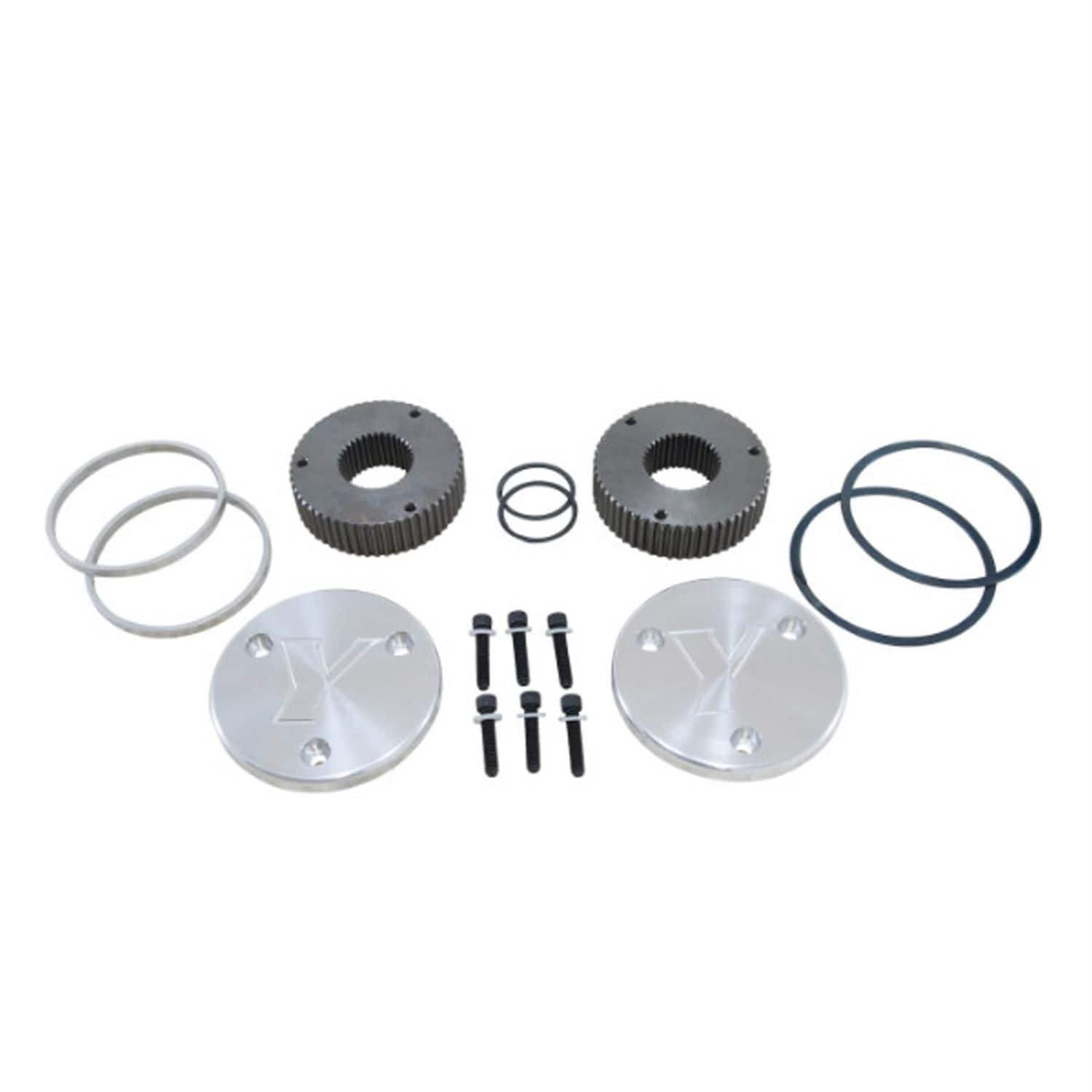 Best Locking Hub Splined Slug for Saturn Cars, Trucks & SUVs