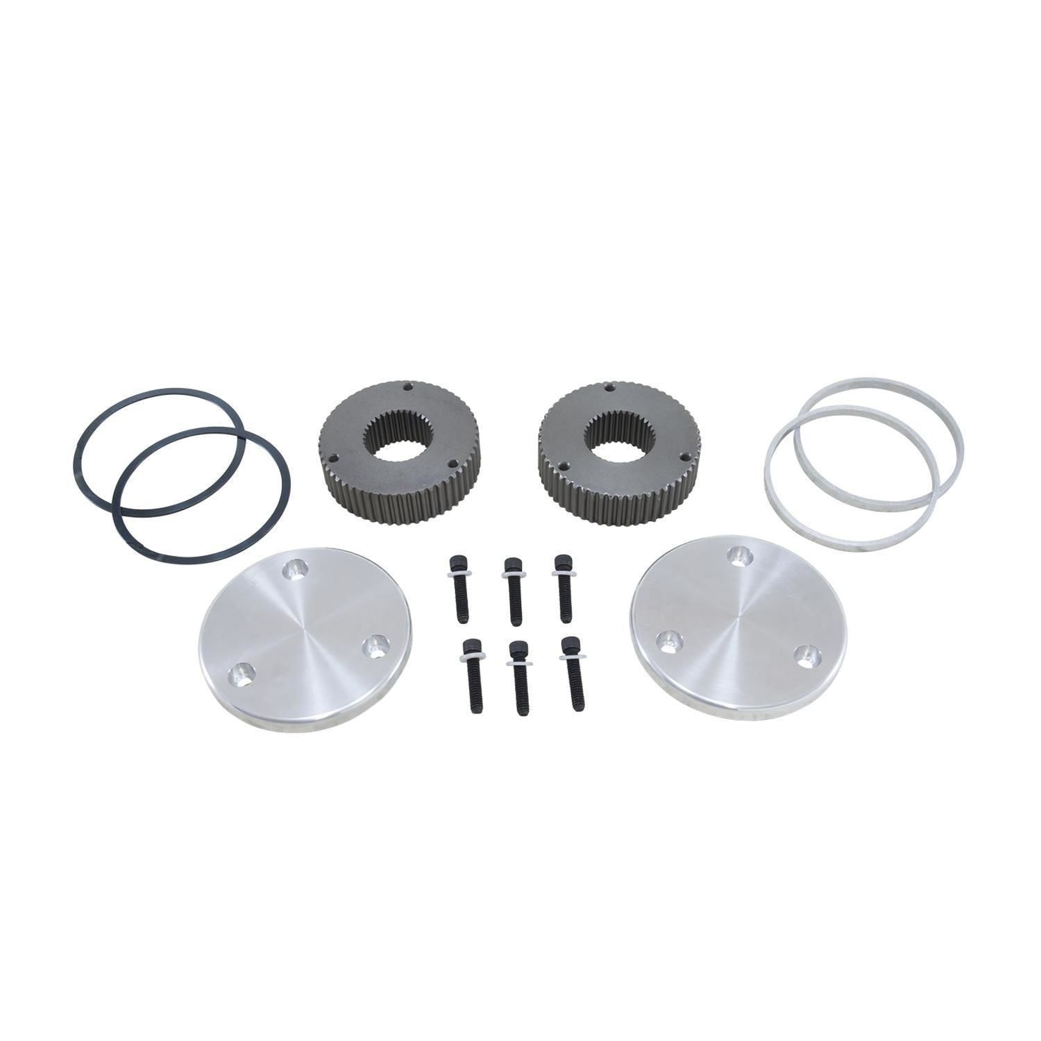 Best Locking Hub Splined Slug for Saturn Cars, Trucks & SUVs