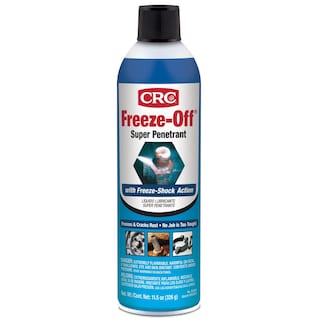 CRC Freeze-Off Super Penetrant 11.5Oz | AutoZone