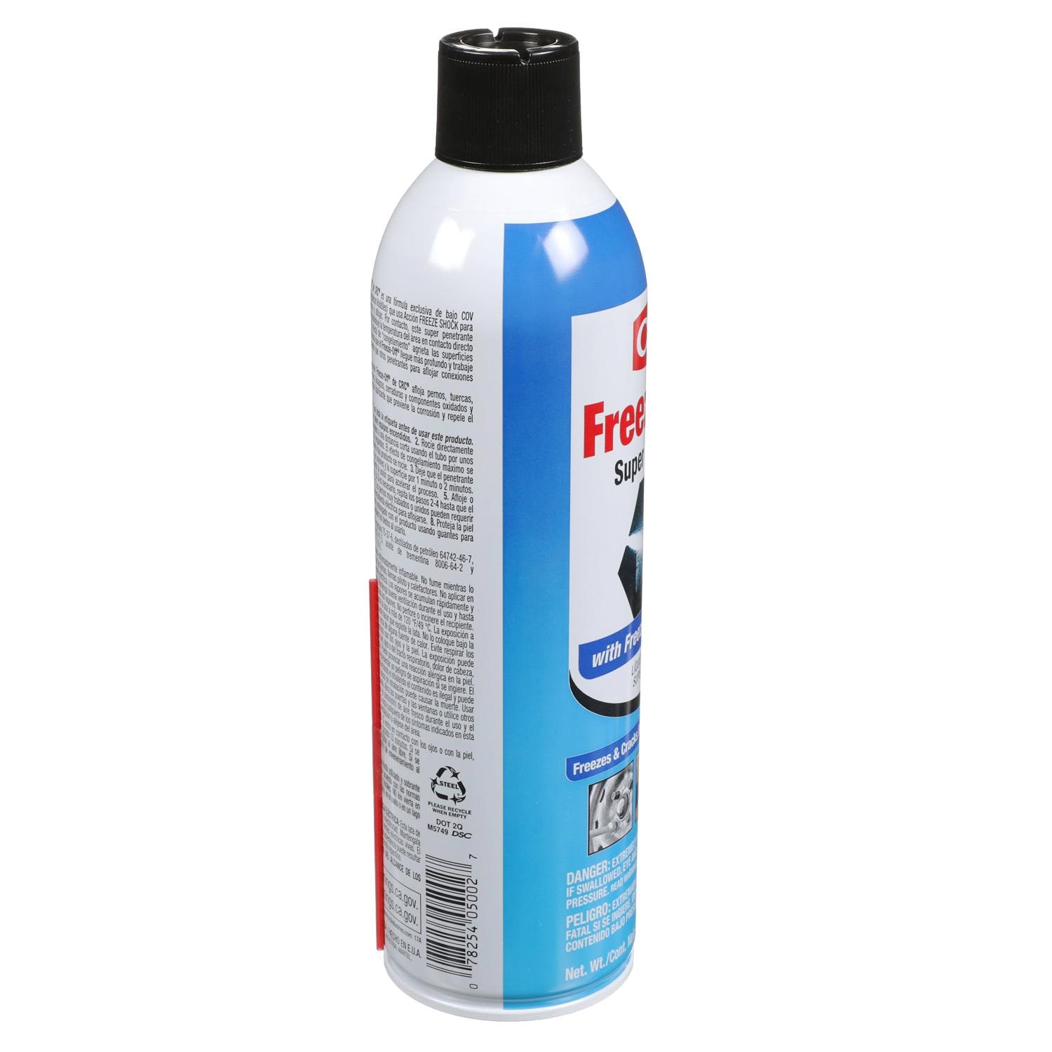 CRC Freeze-Off Super Penetrant 11.5Oz | AutoZone
