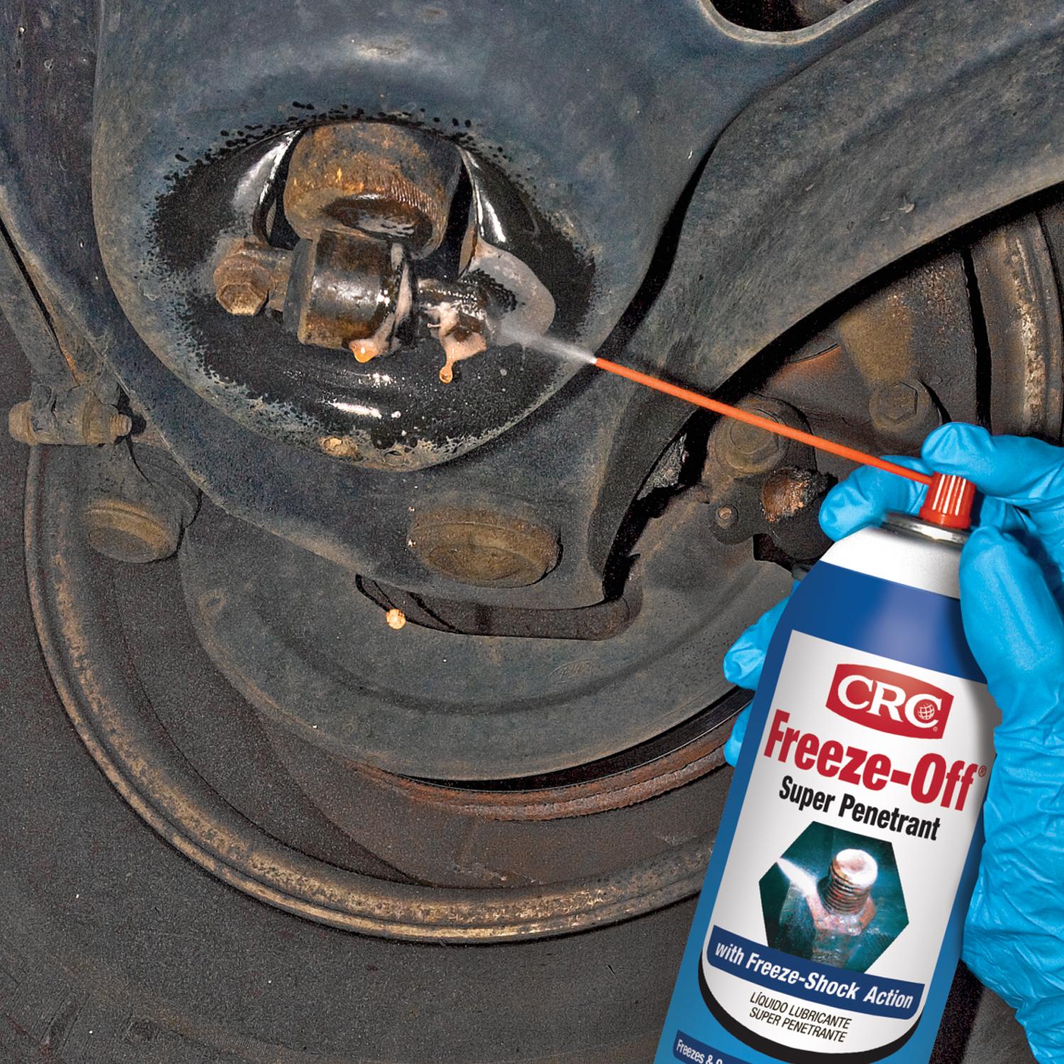 CRC Freeze-Off Super Penetrant 11.5Oz | AutoZone
