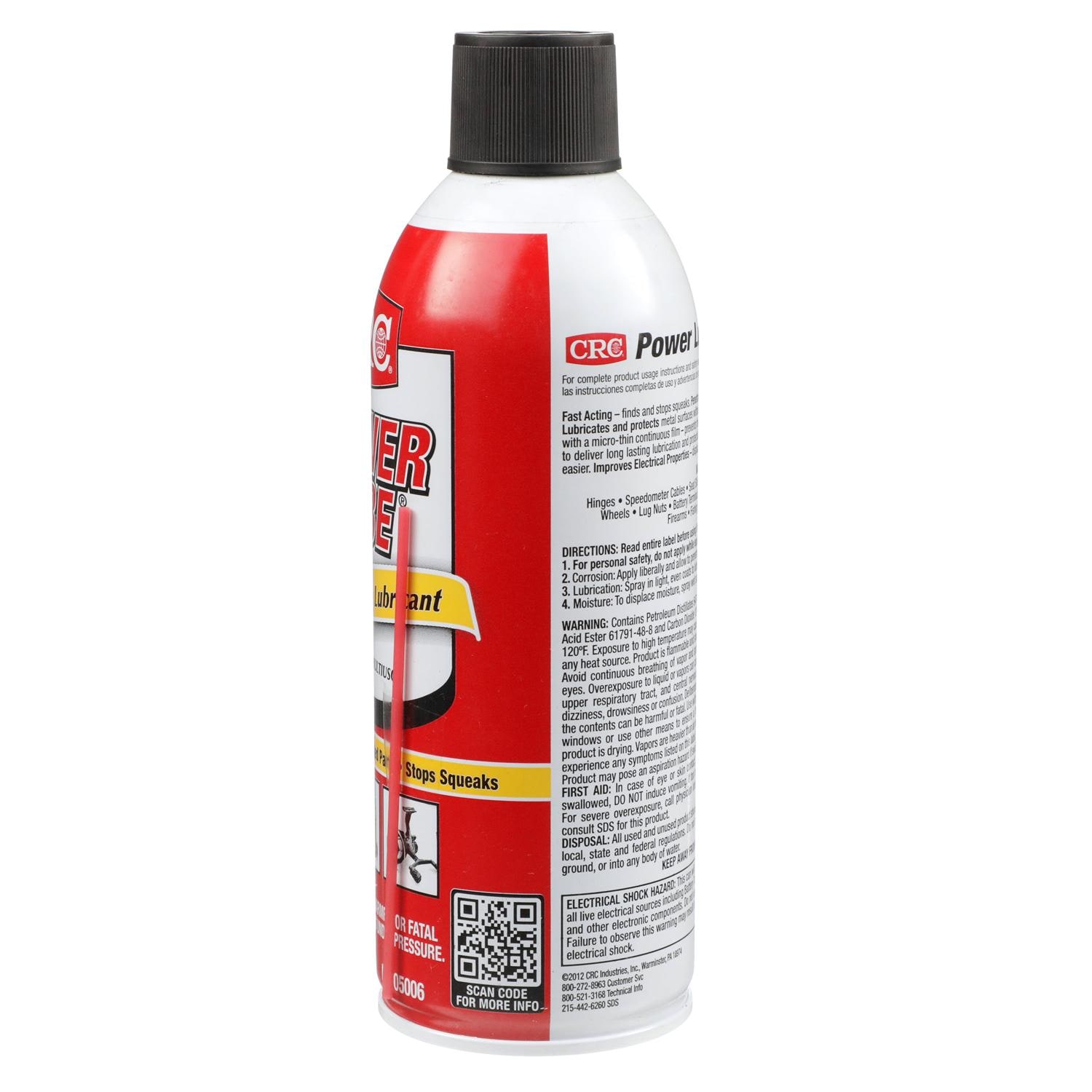 CRC Multi-Purpose Lubricant | AutoZone
