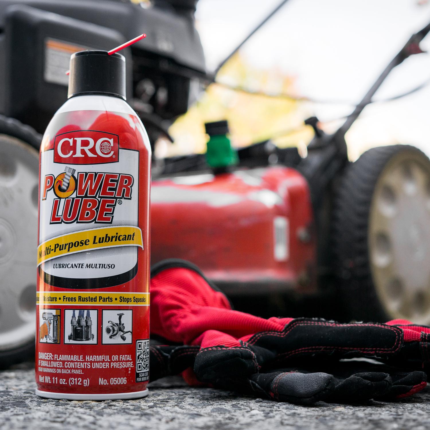 CRC Multi-Purpose Lubricant | AutoZone