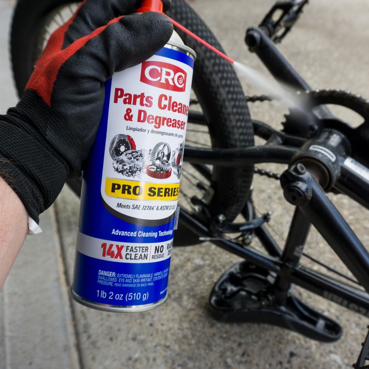 CRC Parts Cleaner and Degreaser 18oz | AutoZone