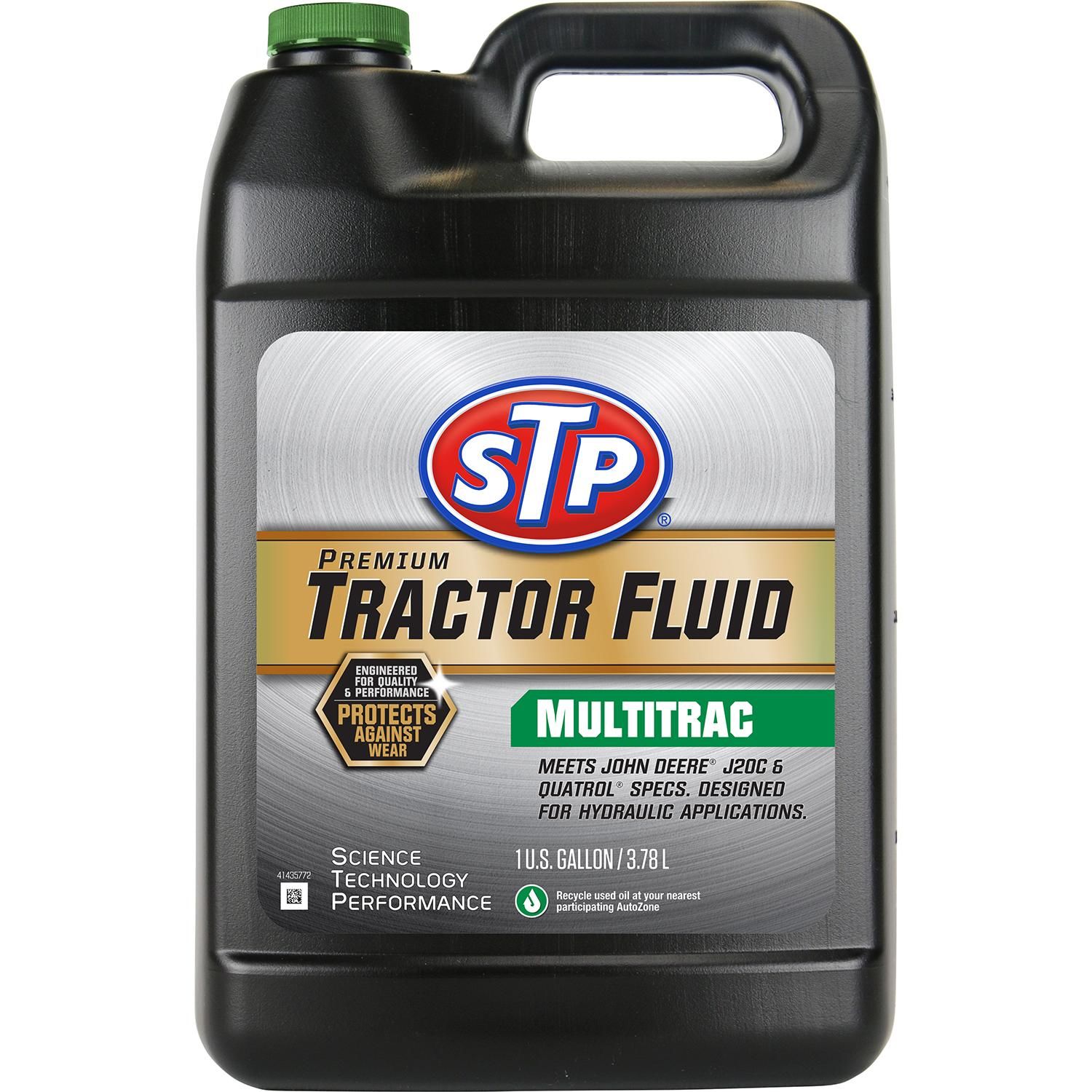 Best Hydraulic Tractor Fluid for Cars, Trucks & SUVs