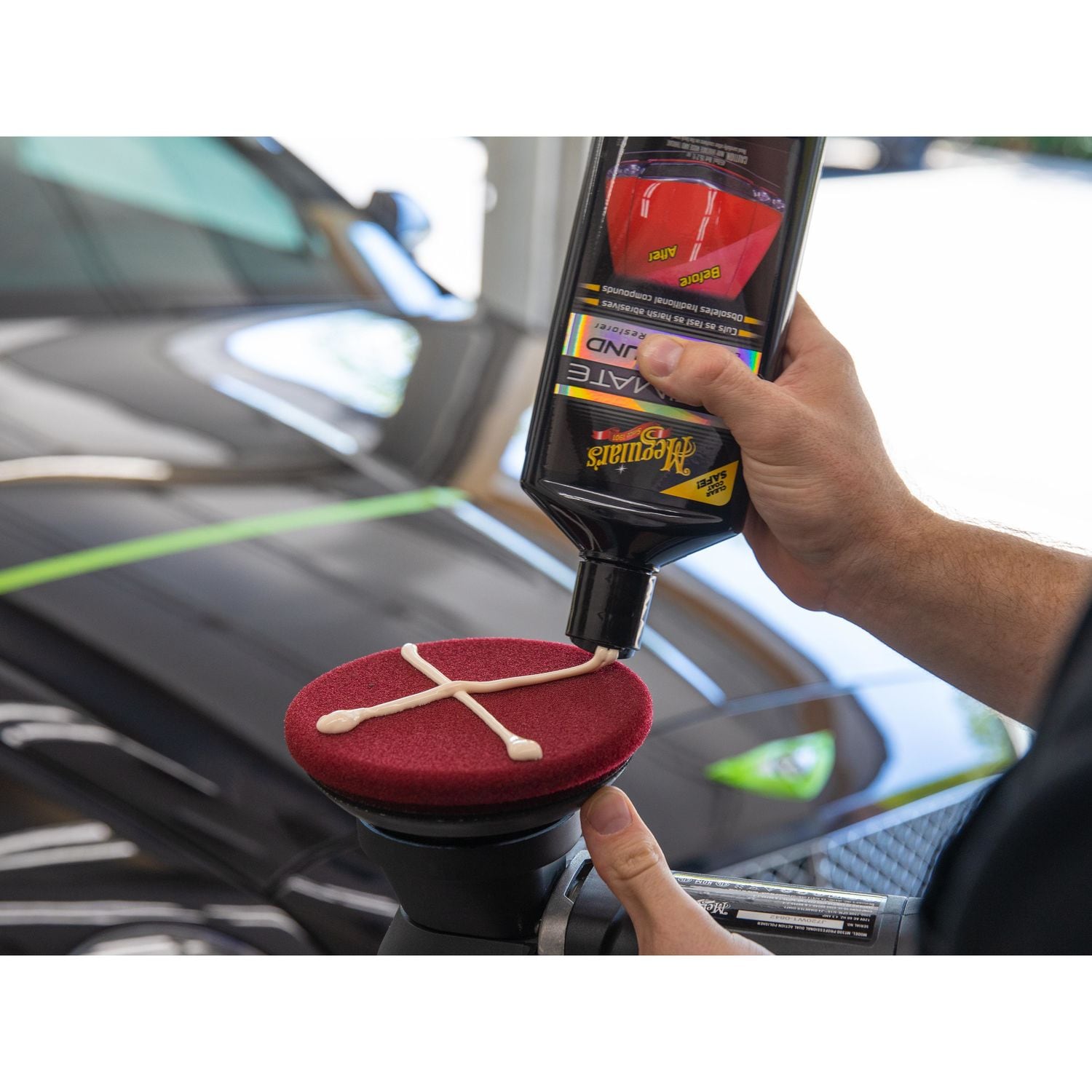 Best Rubbing Compound for Cars, Trucks & SUVs