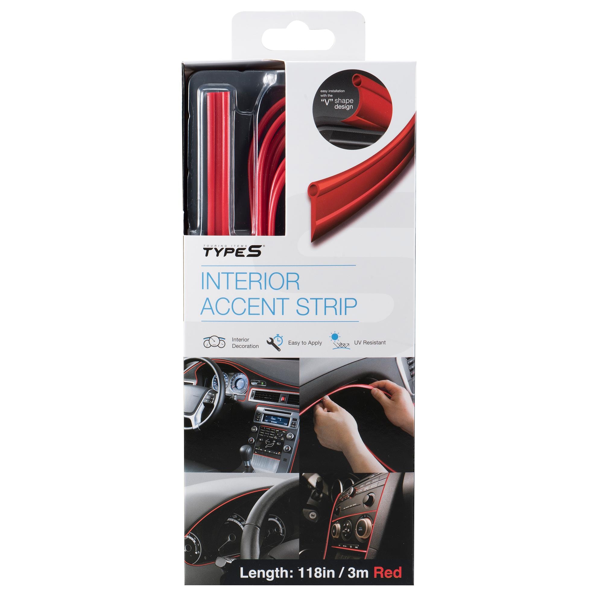 Best Interior Style Kit for Cars, Trucks & SUVs