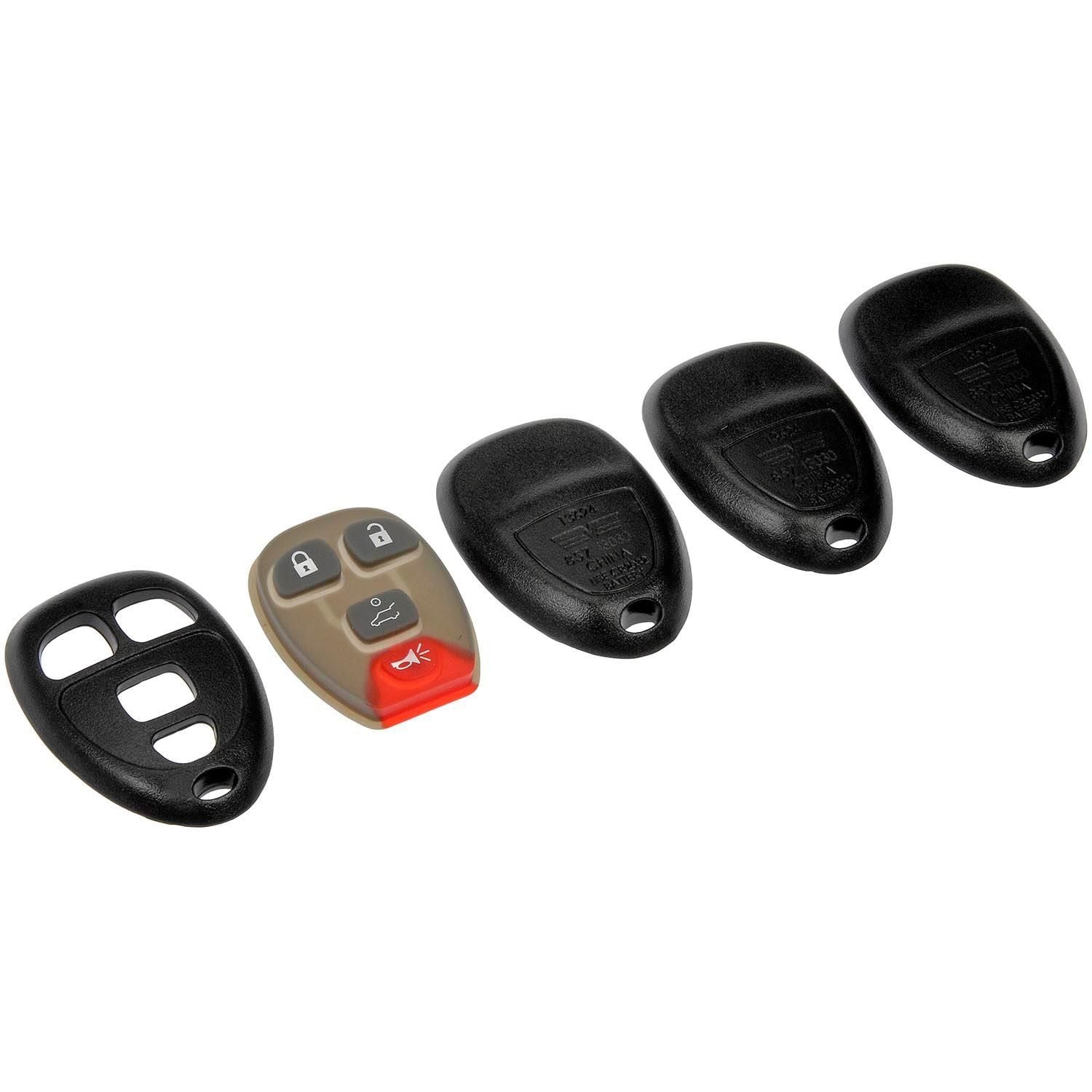 Dorman - HELP Keyless Entry Transmitter Cover 13624 | AutoZone