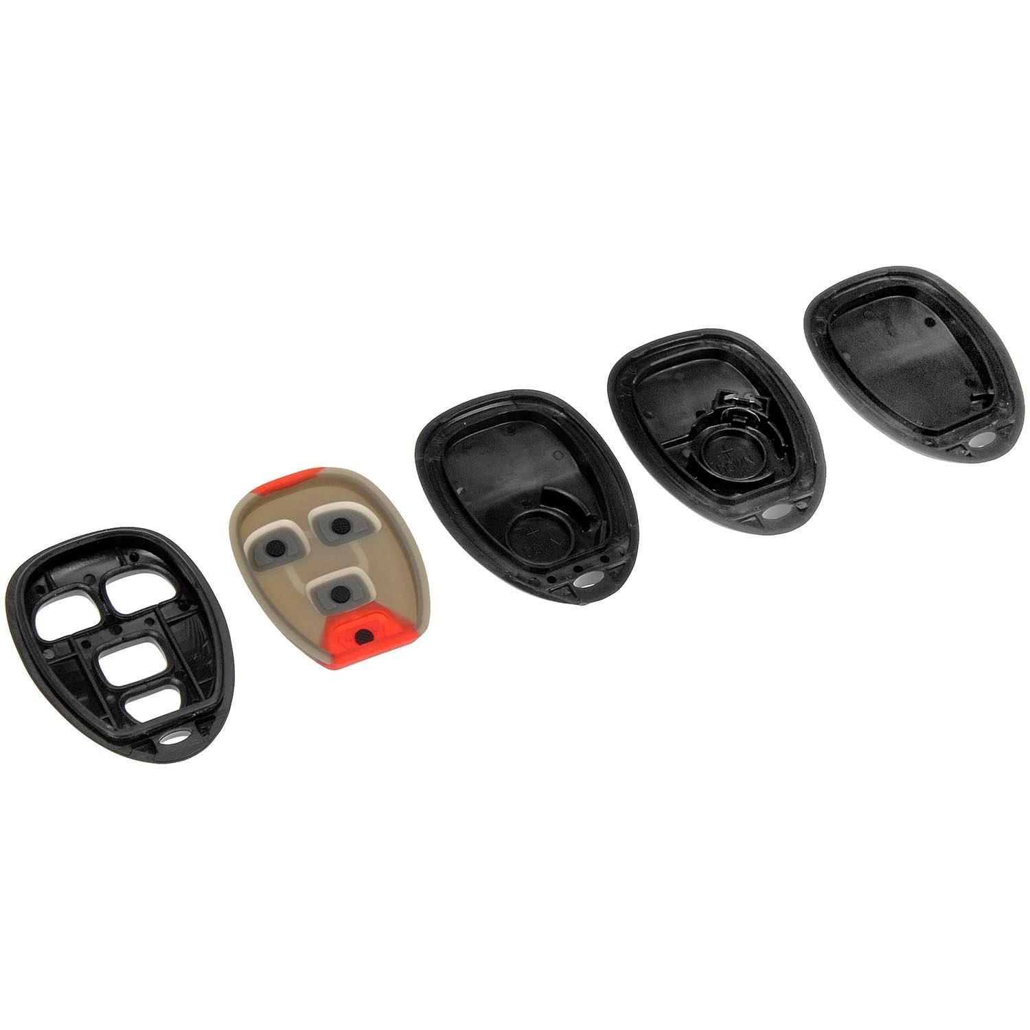 Dorman - HELP Keyless Entry Transmitter Cover 13624 | AutoZone