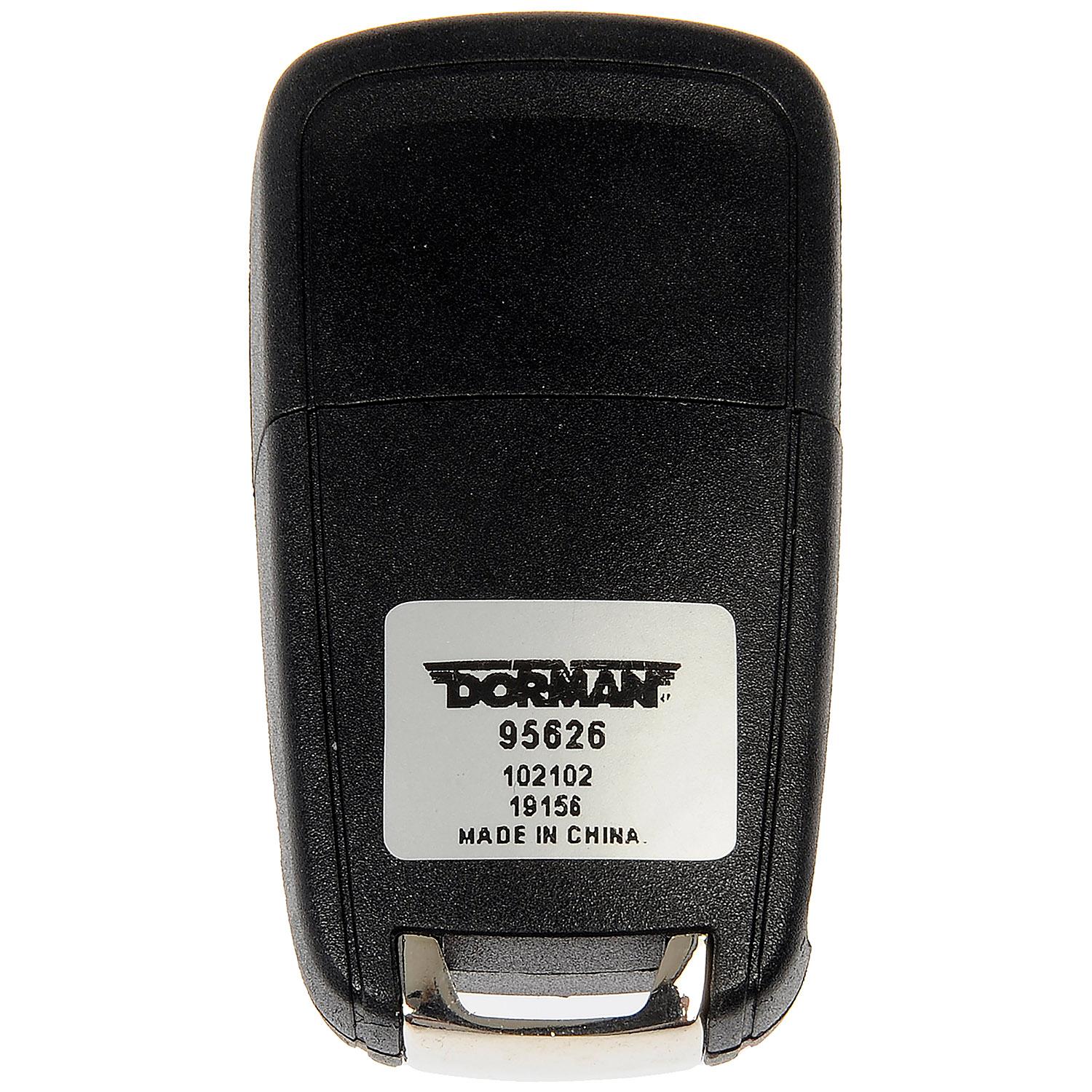 Dorman Keyless Remote Case 95626 | AutoZone