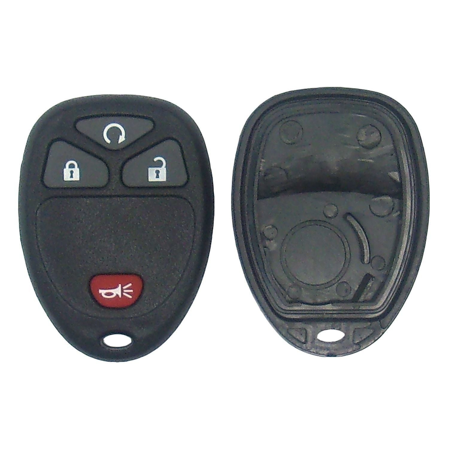 Car Keys Express Keyless Entry Transmitter Cover GMMT969 | AutoZone