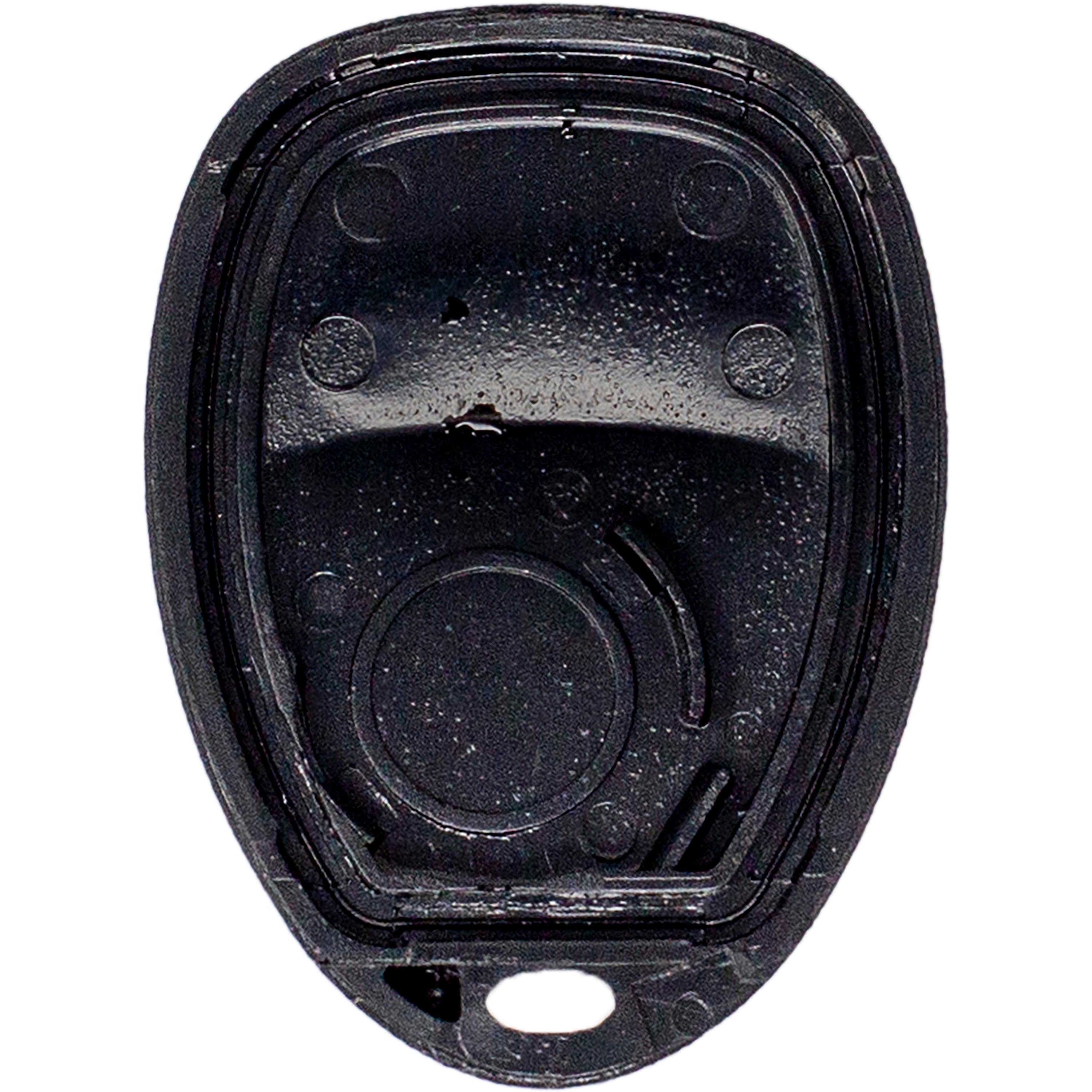 Car Keys Express Keyless Remote Case GMRB-31RE | AutoZone
