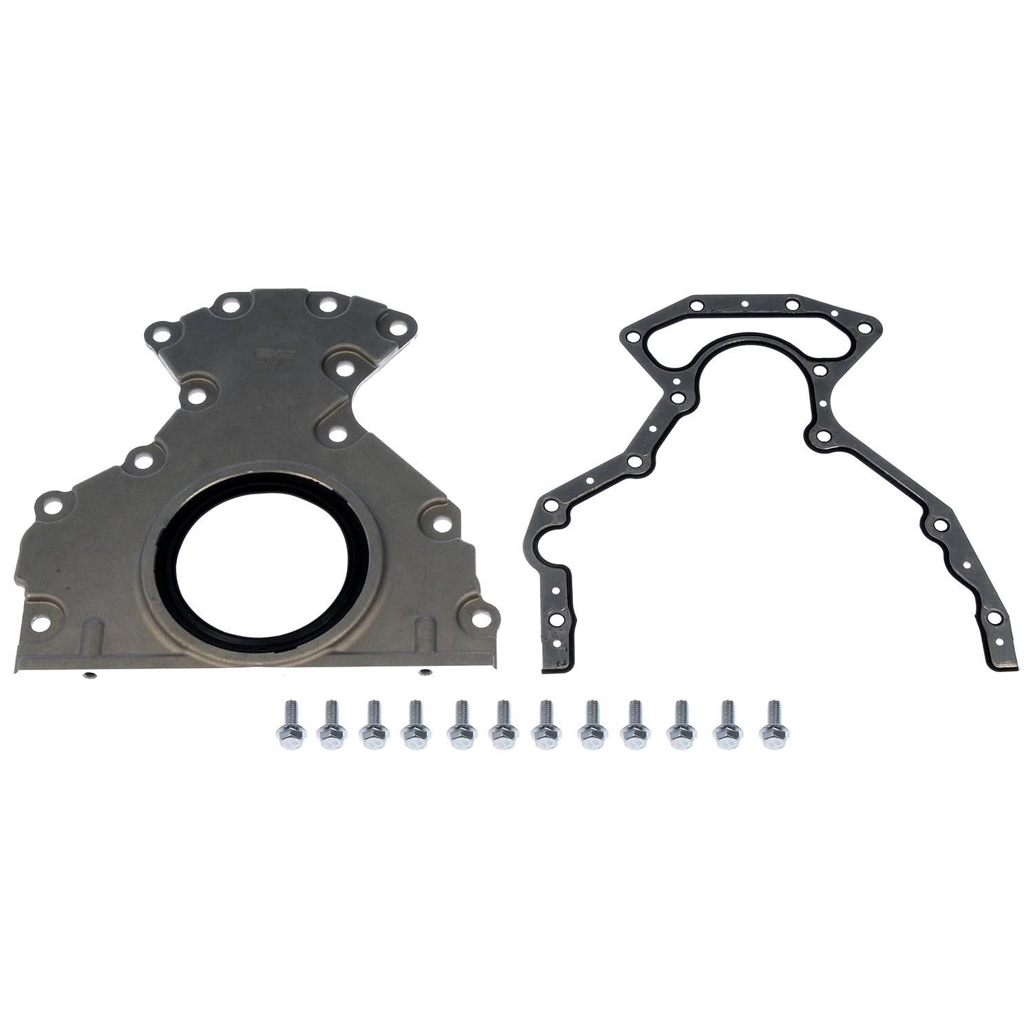 Dorman - OE Solutions Engine Rear Main Seal Cover 635-518 | AutoZone