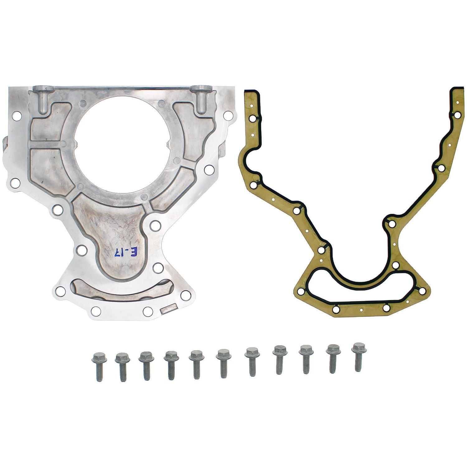 Dorman - OE Solutions Engine Rear Main Seal Cover 635-518 | AutoZone