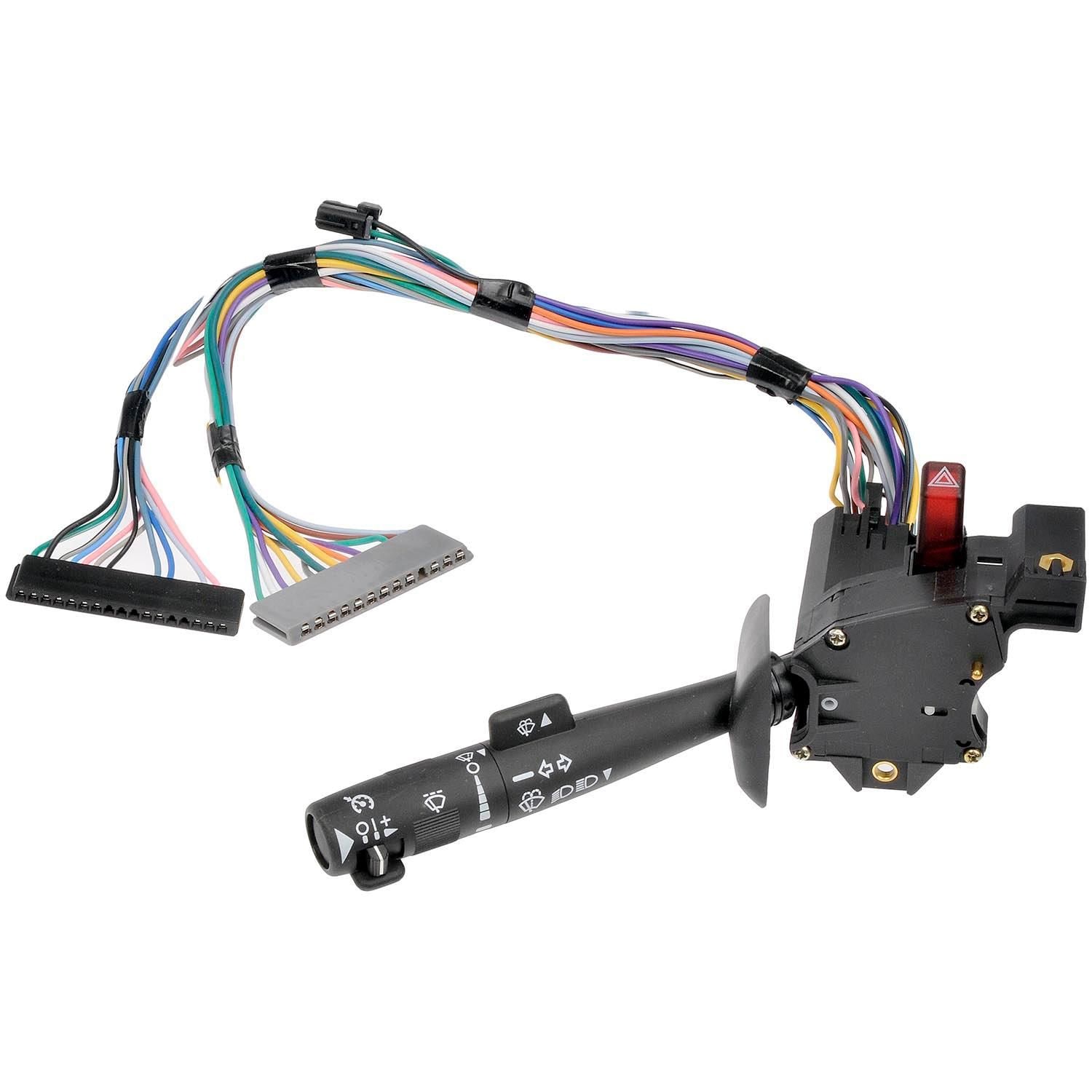 Chevrolet C4500 Kodiak Multi-Function Switch - Best Multi-Function ...
