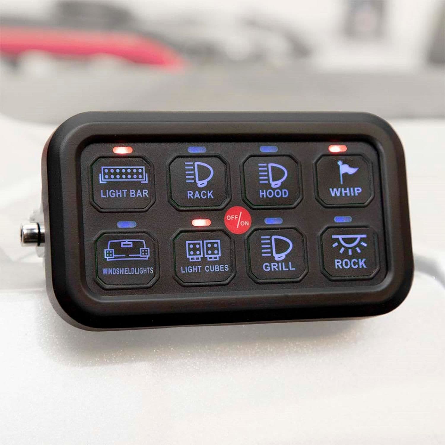 Metra Electronics Multi-Function Switch HE-SWP8 | AutoZone