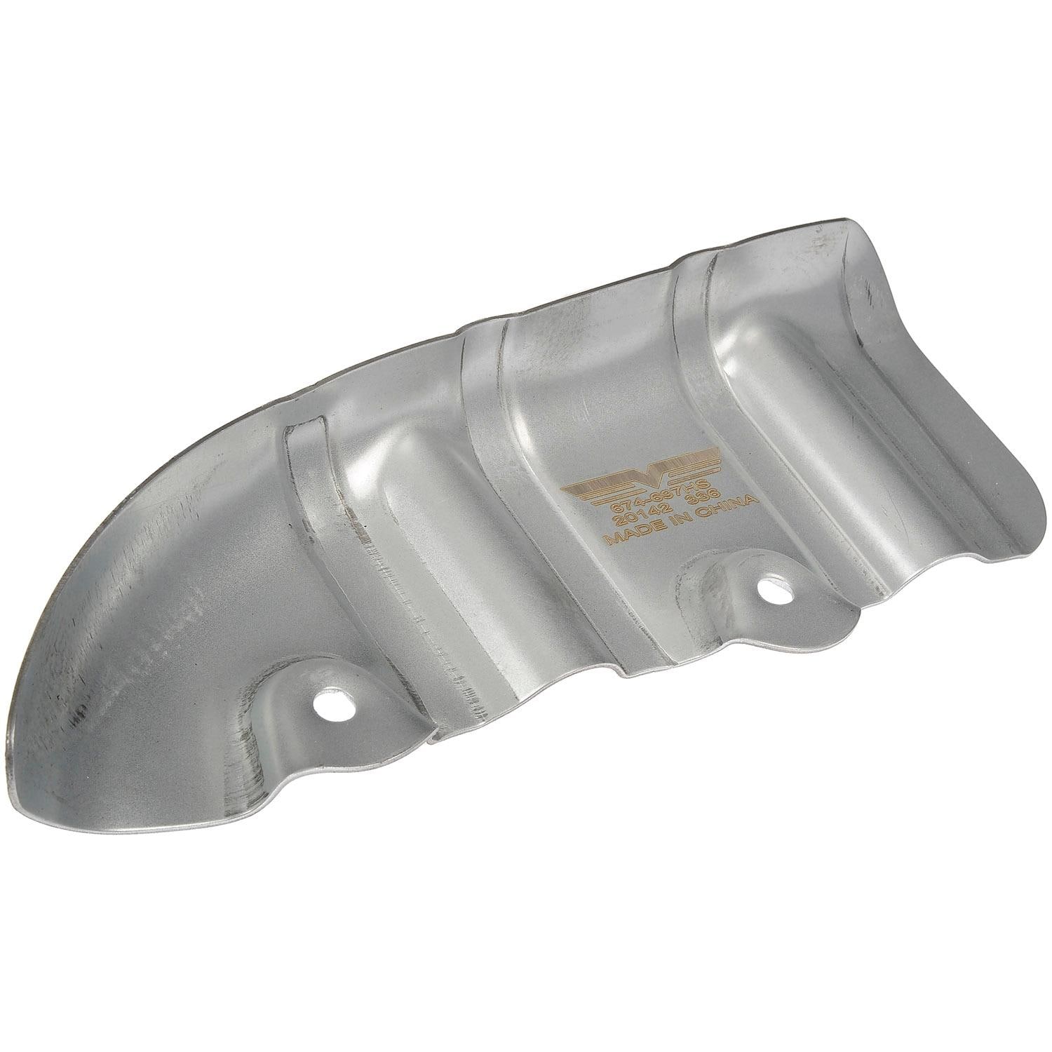 Ford f350 Exhaust Manifold Heat Shield - Best Exhaust Manifold Heat ...