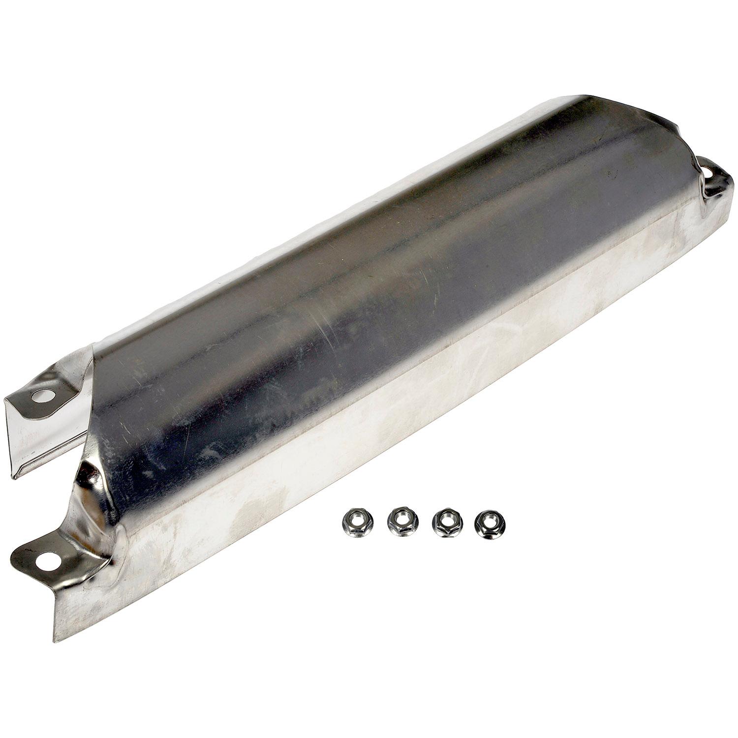 Ford f350 Exhaust Manifold Heat Shield - Best Exhaust Manifold Heat ...
