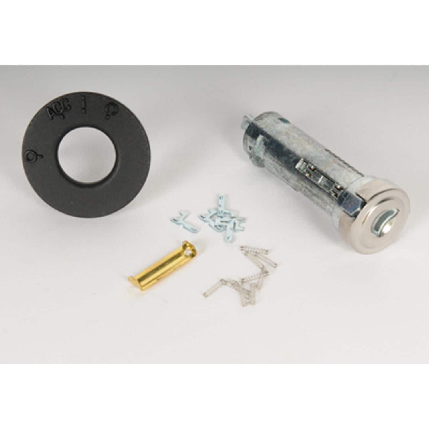 ACDelco Ignition Lock Cylinder D1411G | AutoZone