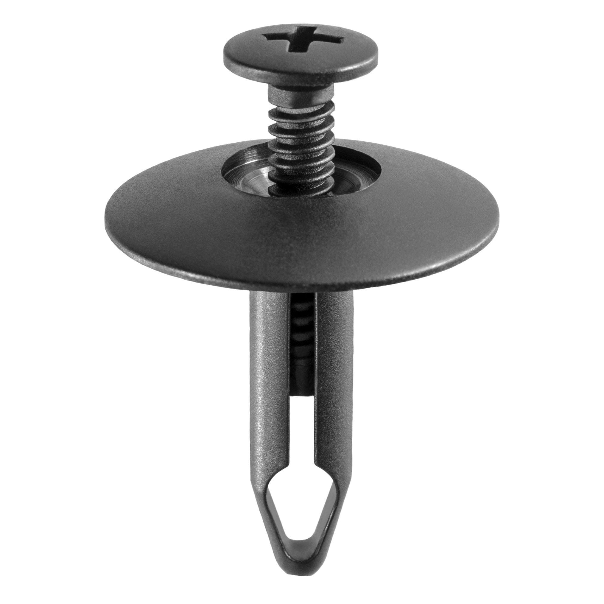 2014 Chevrolet spark ev Radiator Support Splash Shield Clip