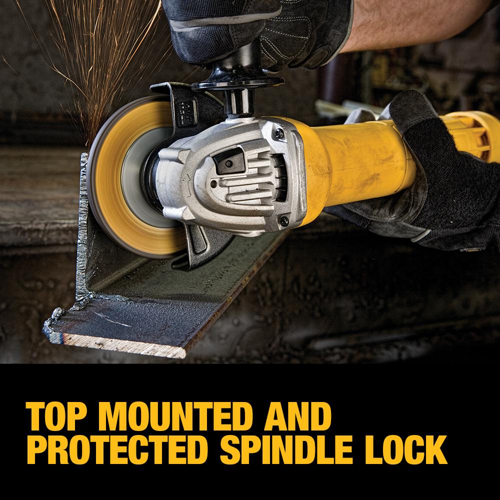 Dewalt Angle Grinder DWE402W | AutoZone