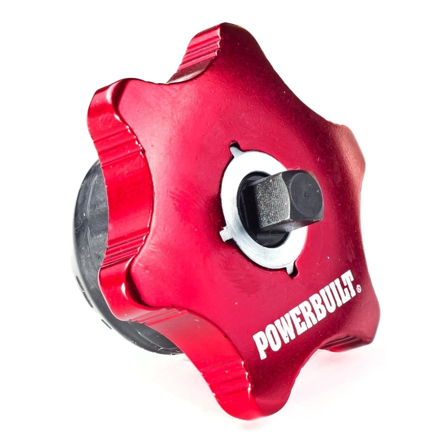 PowerBuilt 1/4in Drive 2-in-1 Finger Ratchet | AutoZone