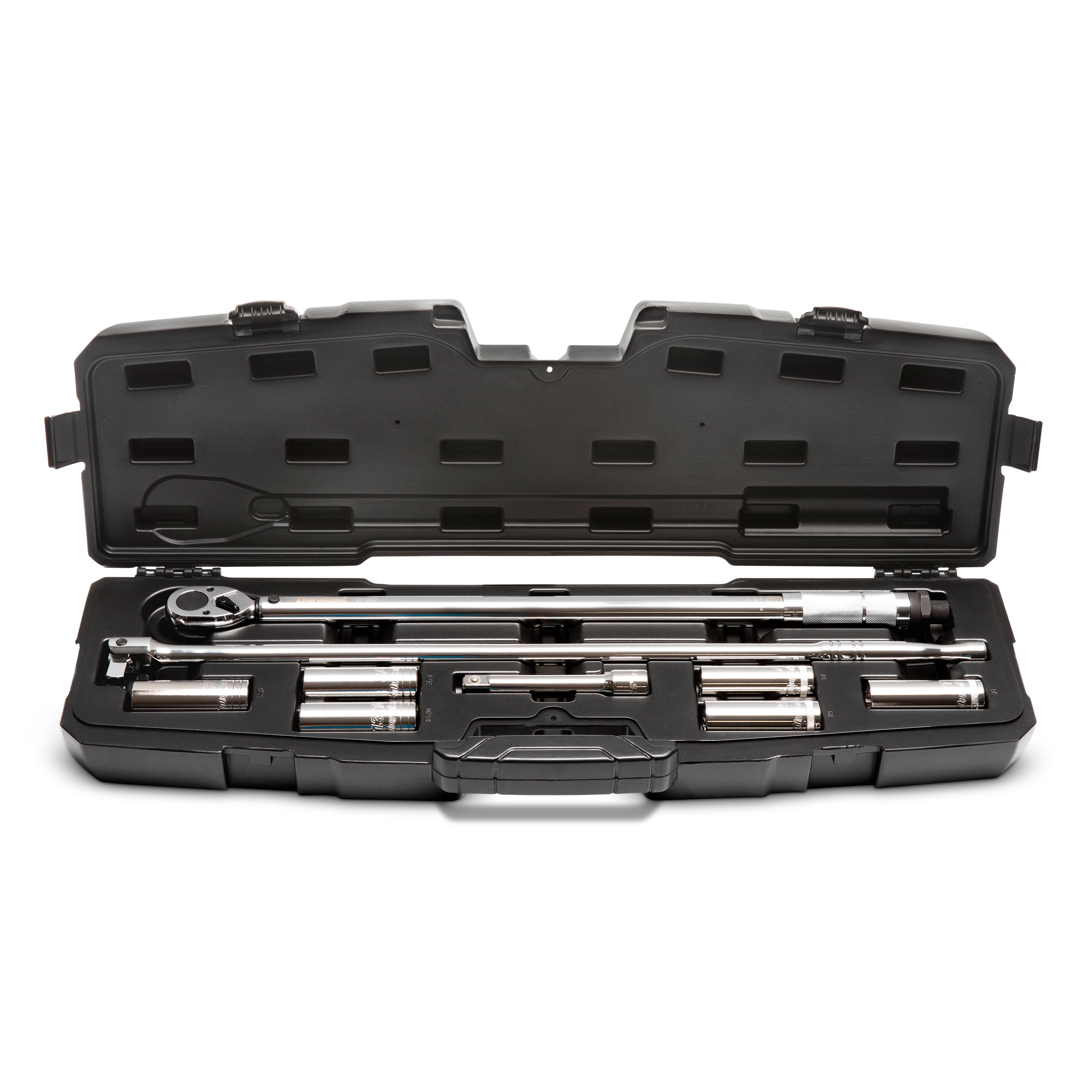 Duralast Socket Wrench Kit 51-500 | AutoZone