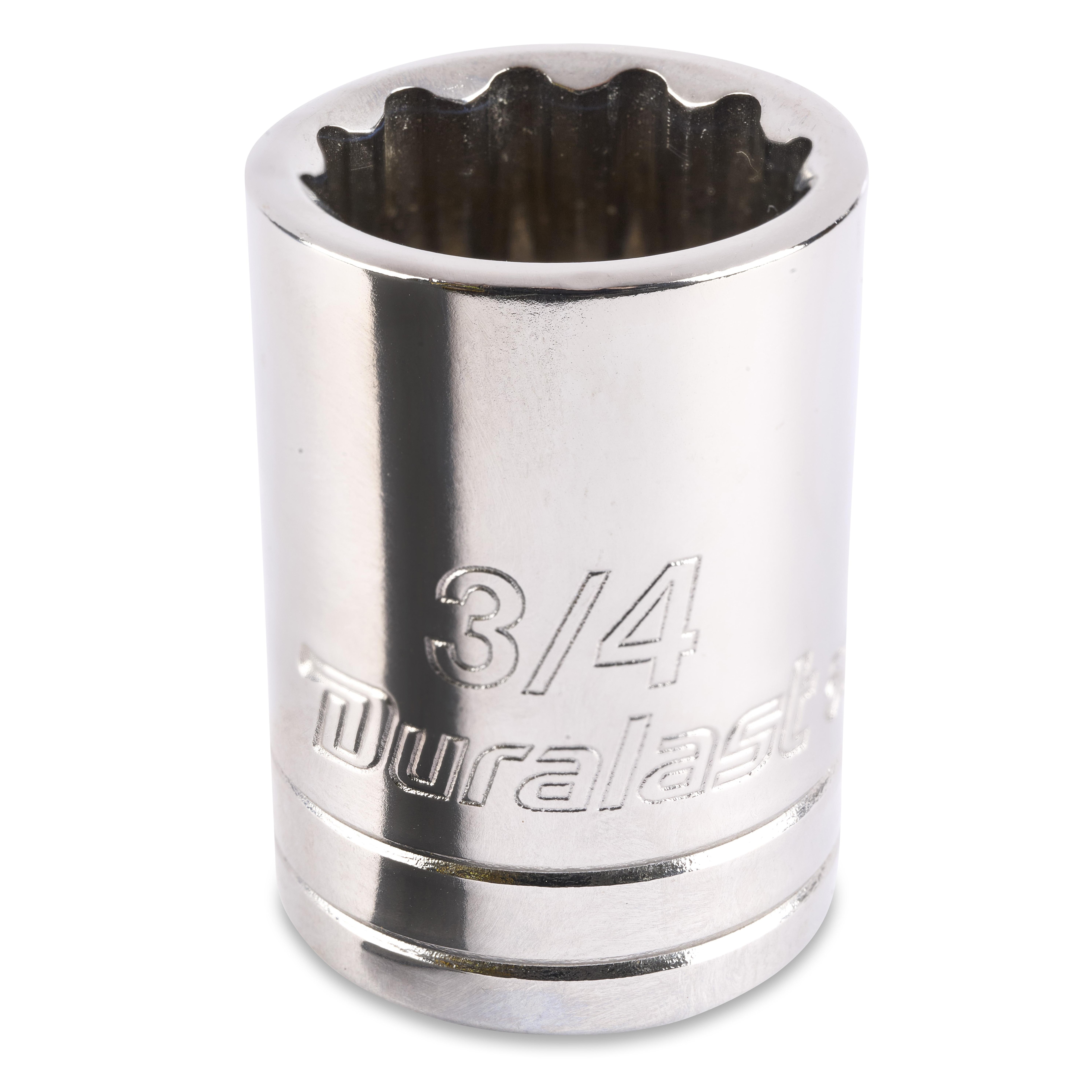 Duralast 1/4in, 3/8in and 1/2in Drive Mechanics Tool Set 265 Piece ...