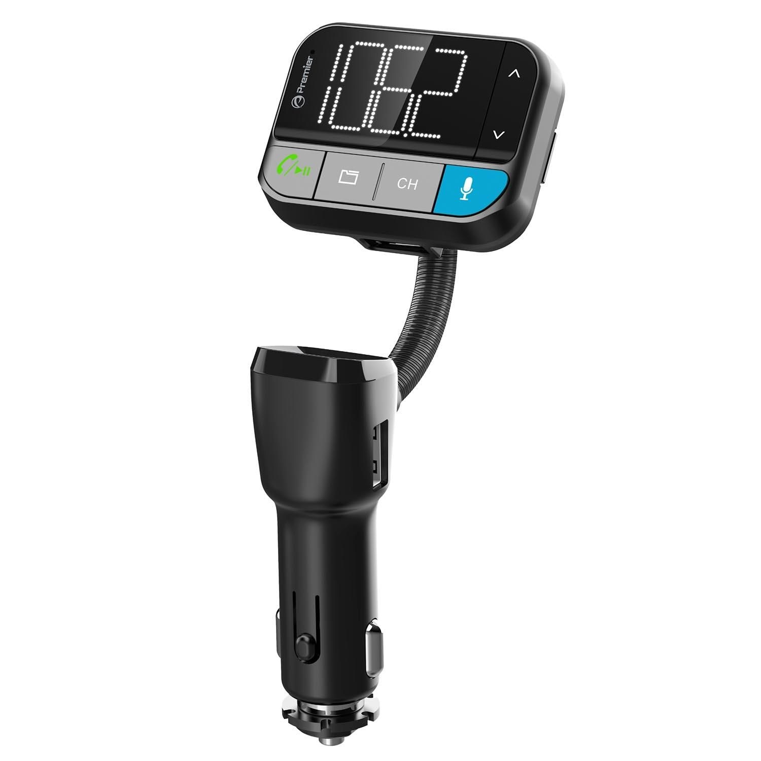 Premier Bluetooth Fm Transmitter