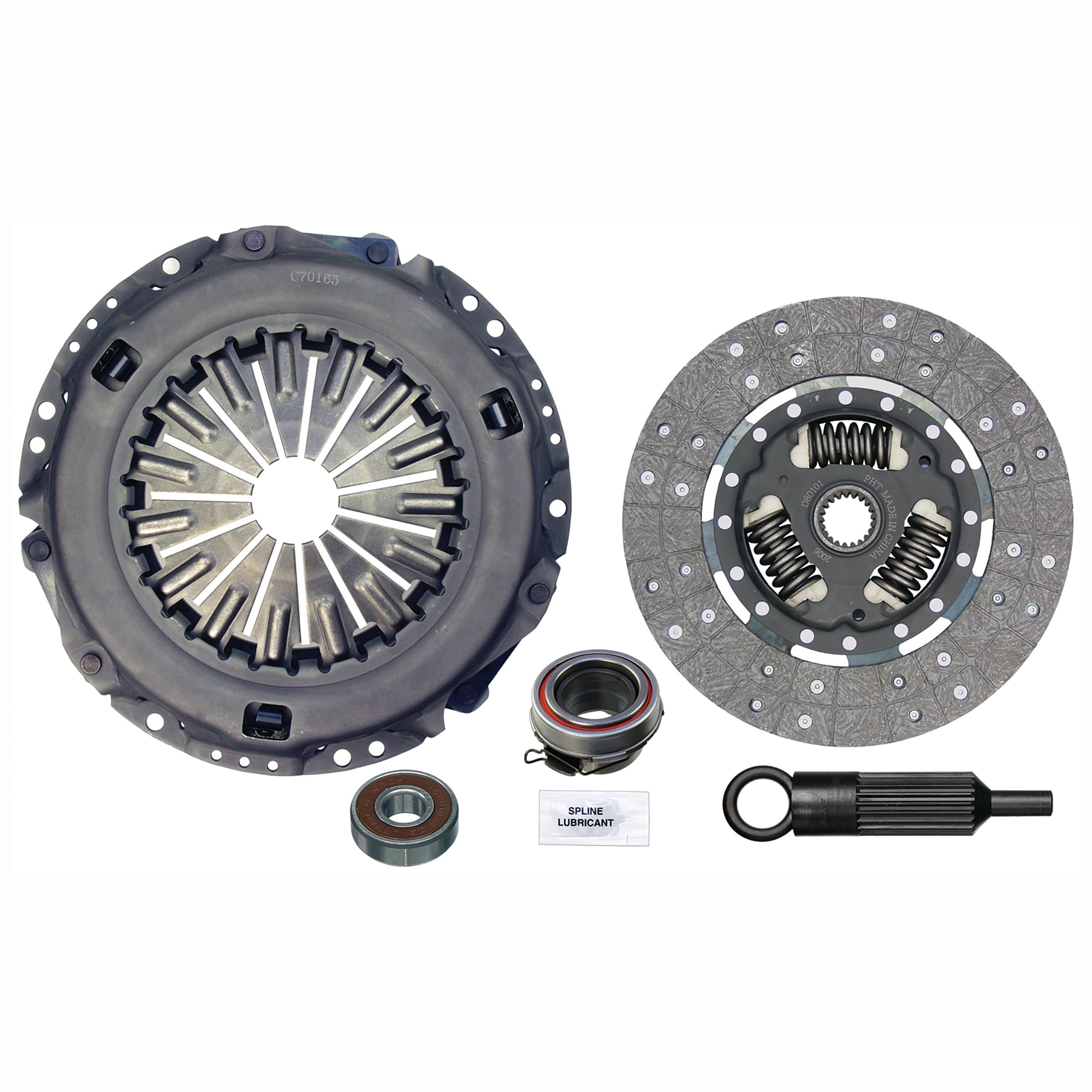 2014 Ford Focus Clutch Set