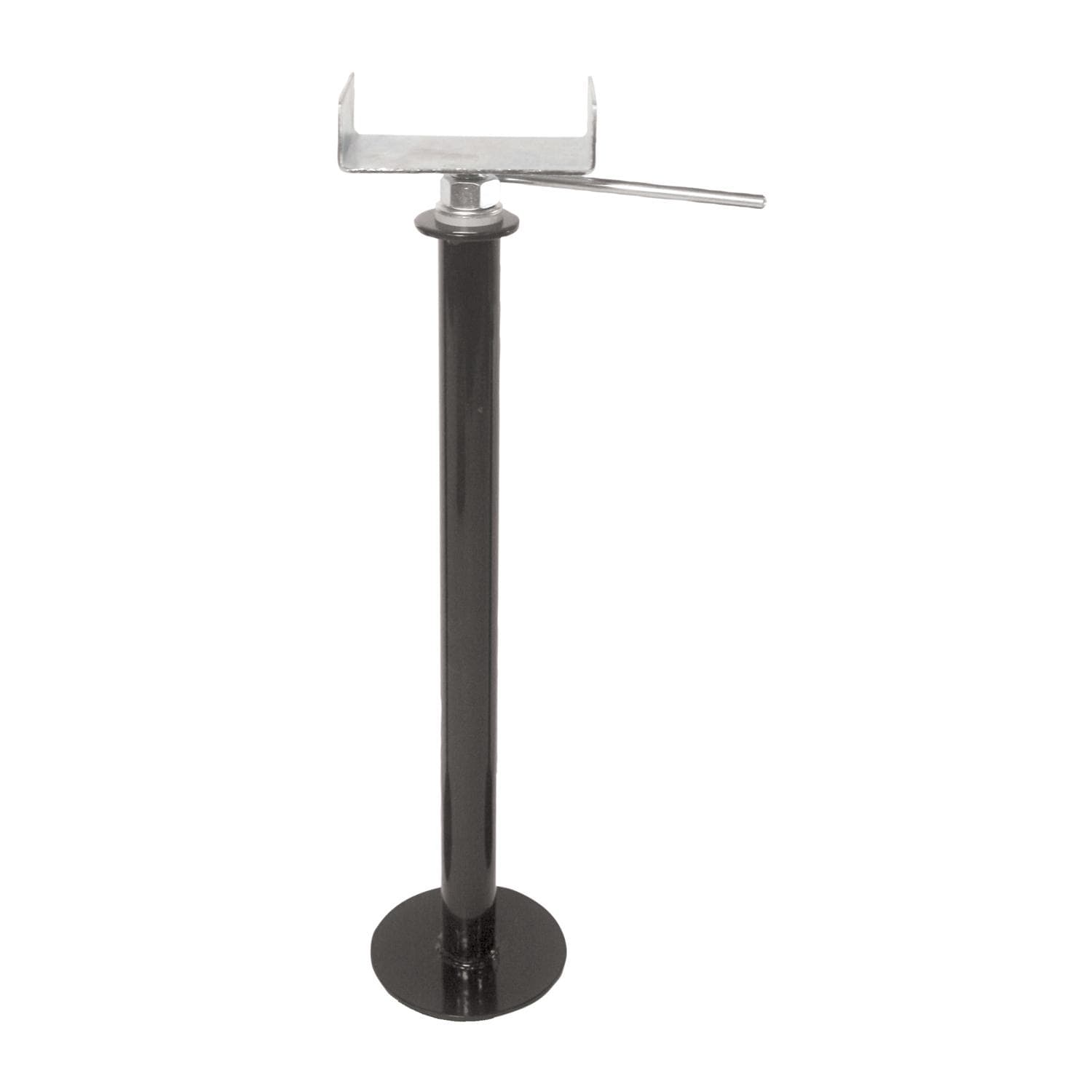 Husky Towing 2.5 Ton 8 1/2in Travel Length Trailer Stabilizer Jack ...