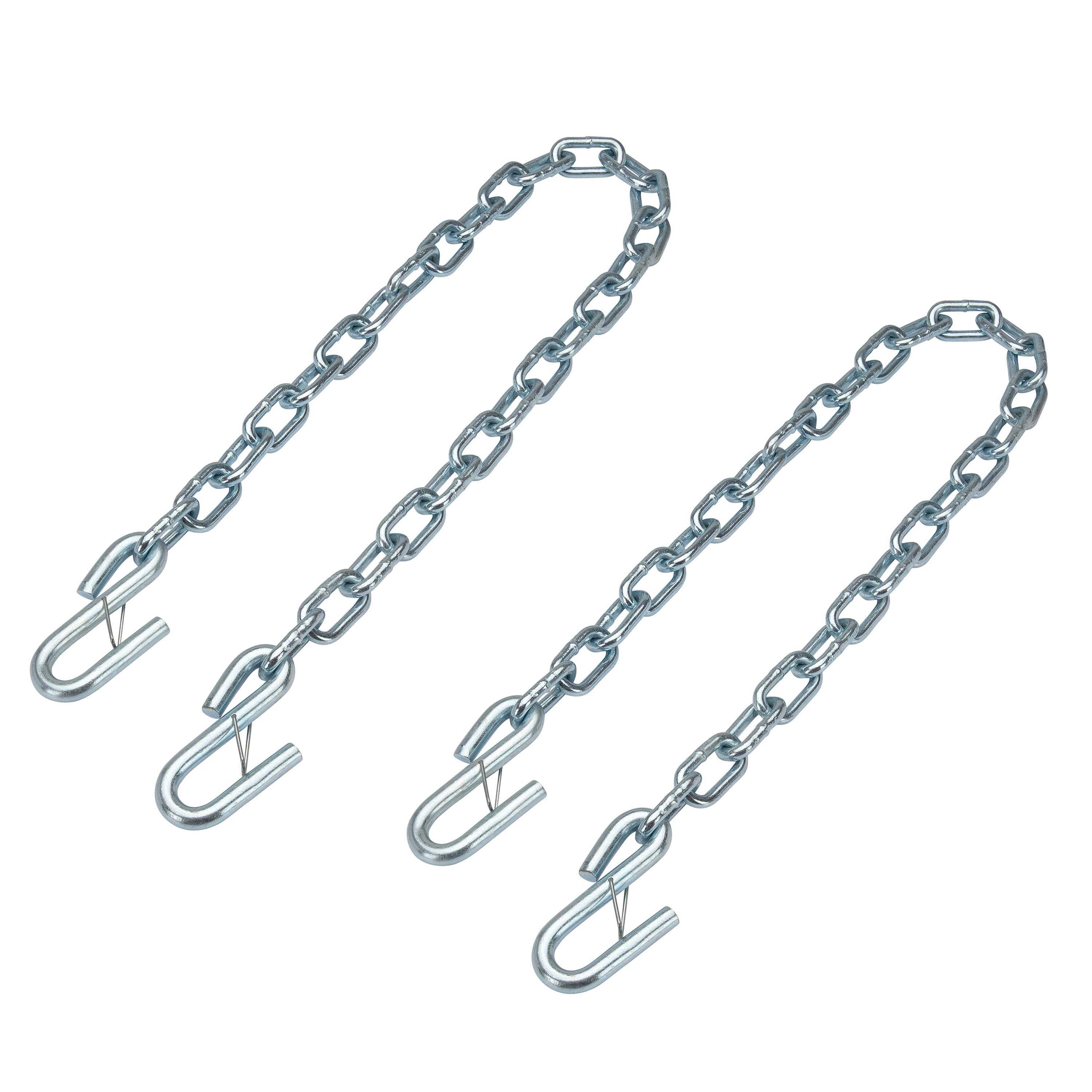 TowSmart 40in Safety Chain | AutoZone