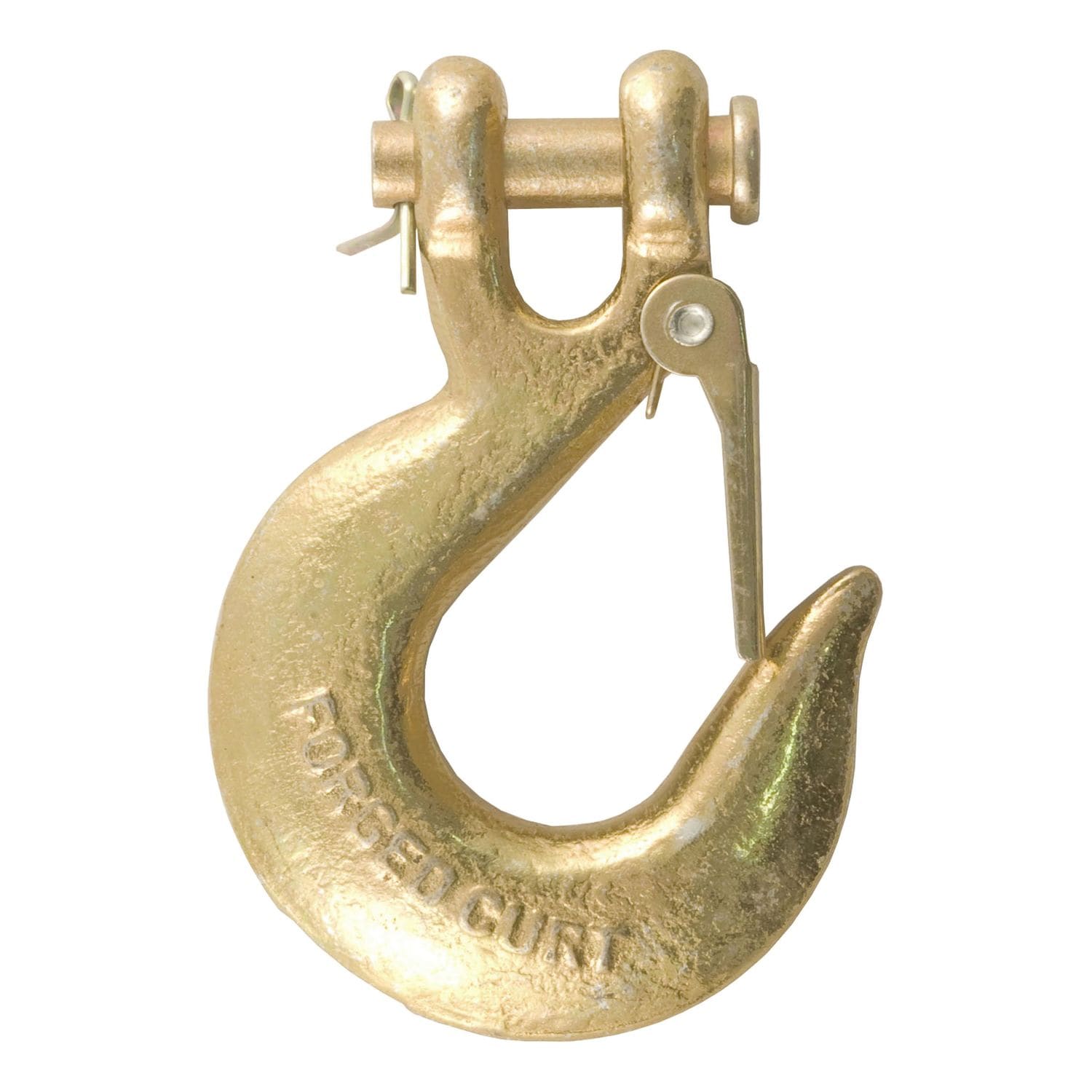 CURT Trailer Hitch Safety Chain Hook - AutoZone
