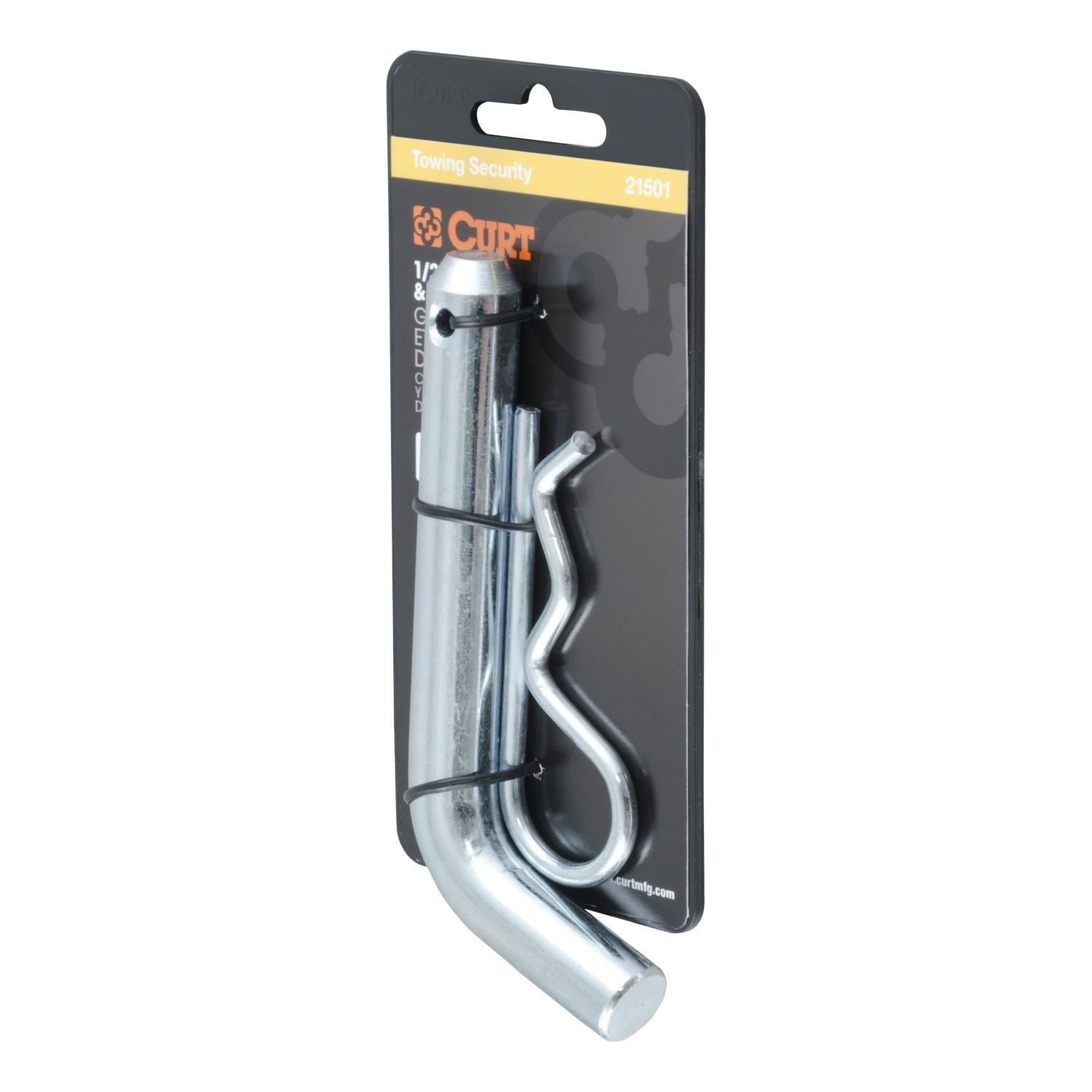 CURT 21501 5/8in Hitch Pin And Clip | AutoZone