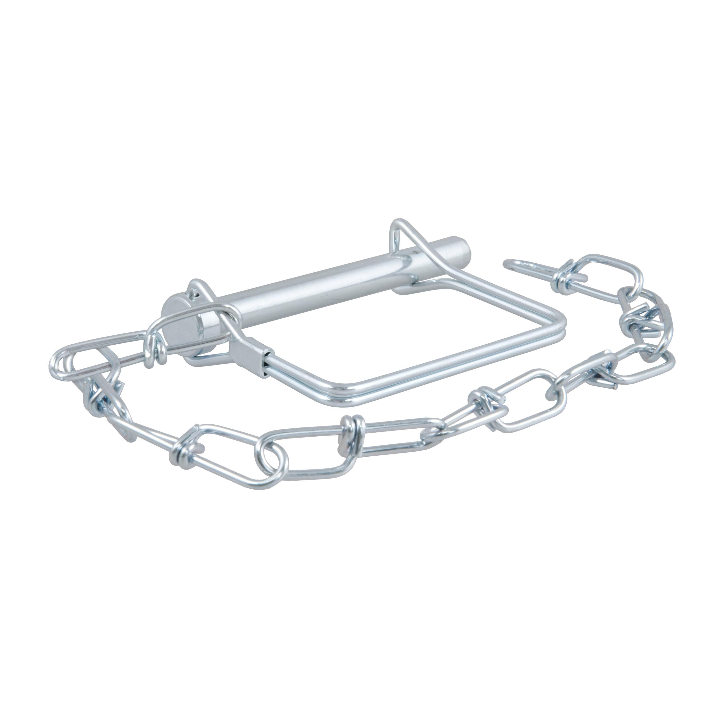 CURT 5/16in Safety Pin and Clip | AutoZone