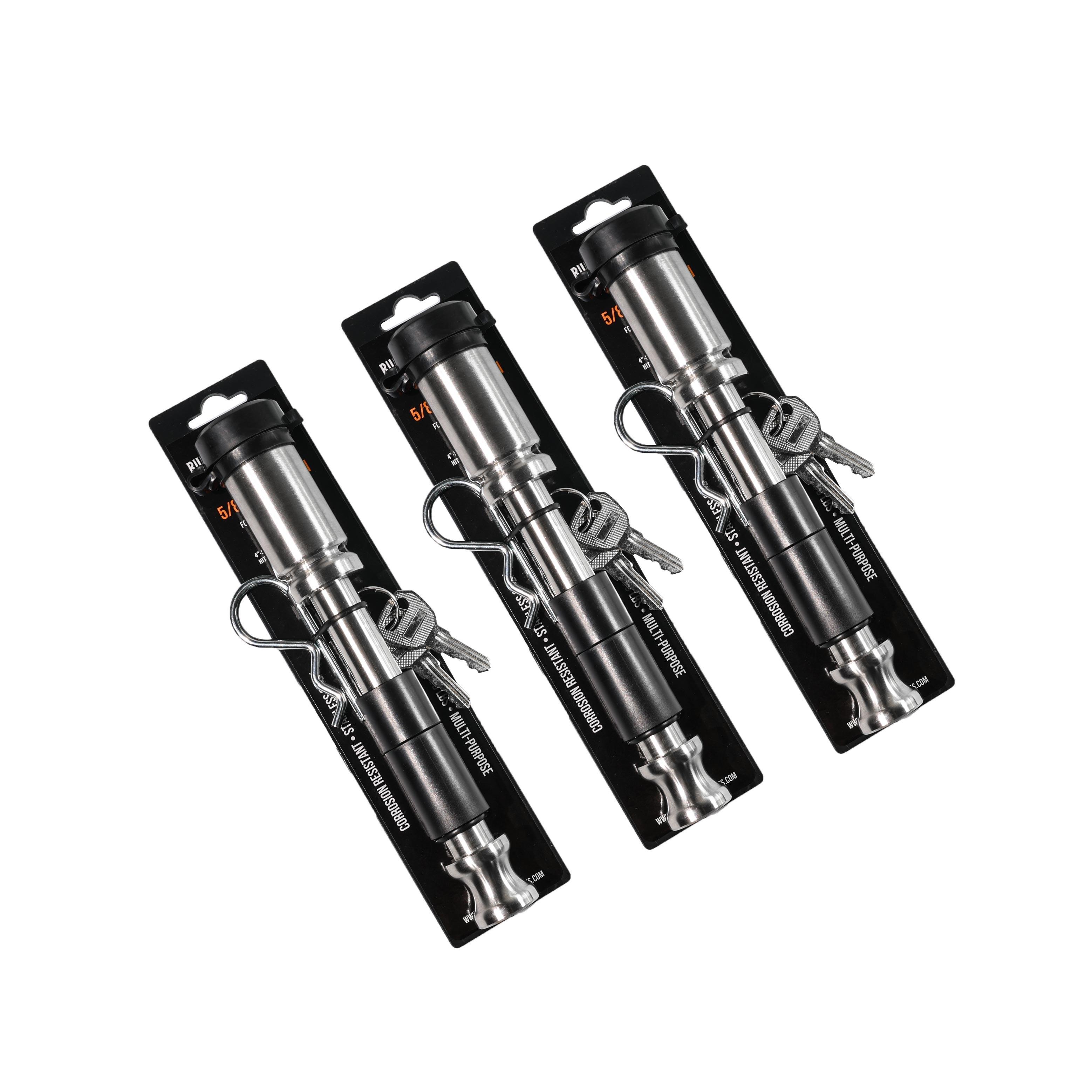 BulletProof Hitches 5/8in Locking Pin Set of 3 | AutoZone
