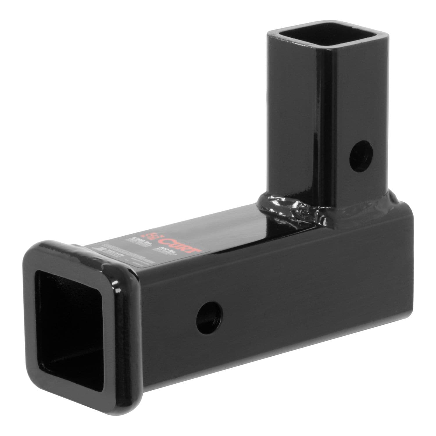 CURT Trailer Hitch Receiver Tube Adapter 45013 | AutoZone