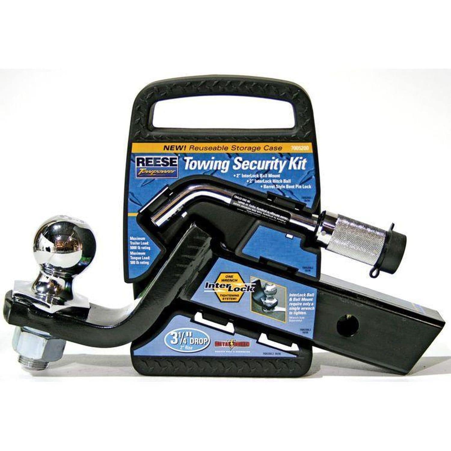 REESE Trailer Hitch Ball Mount Kit 7005200 | AutoZone