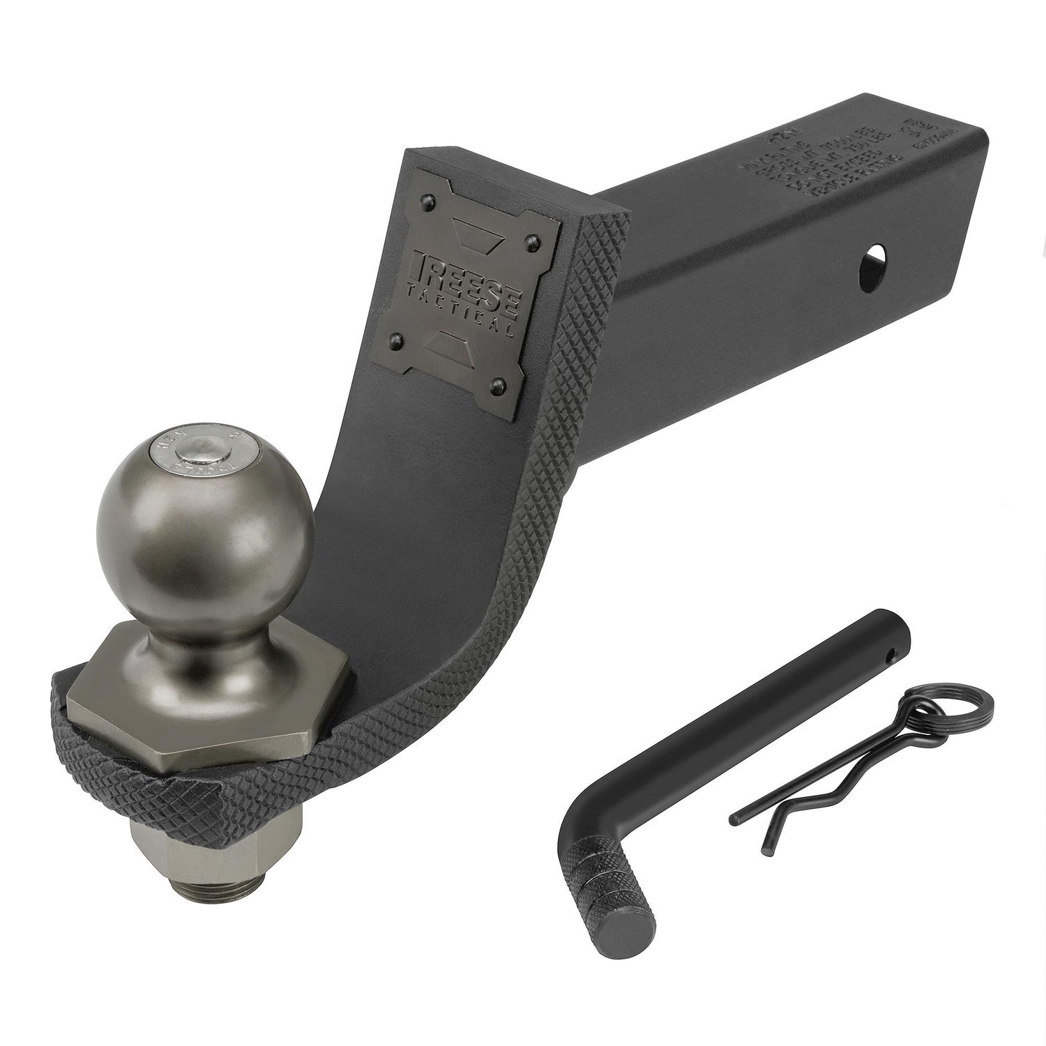 REESE Trailer Hitch Ball Mount Kit - AutoZone