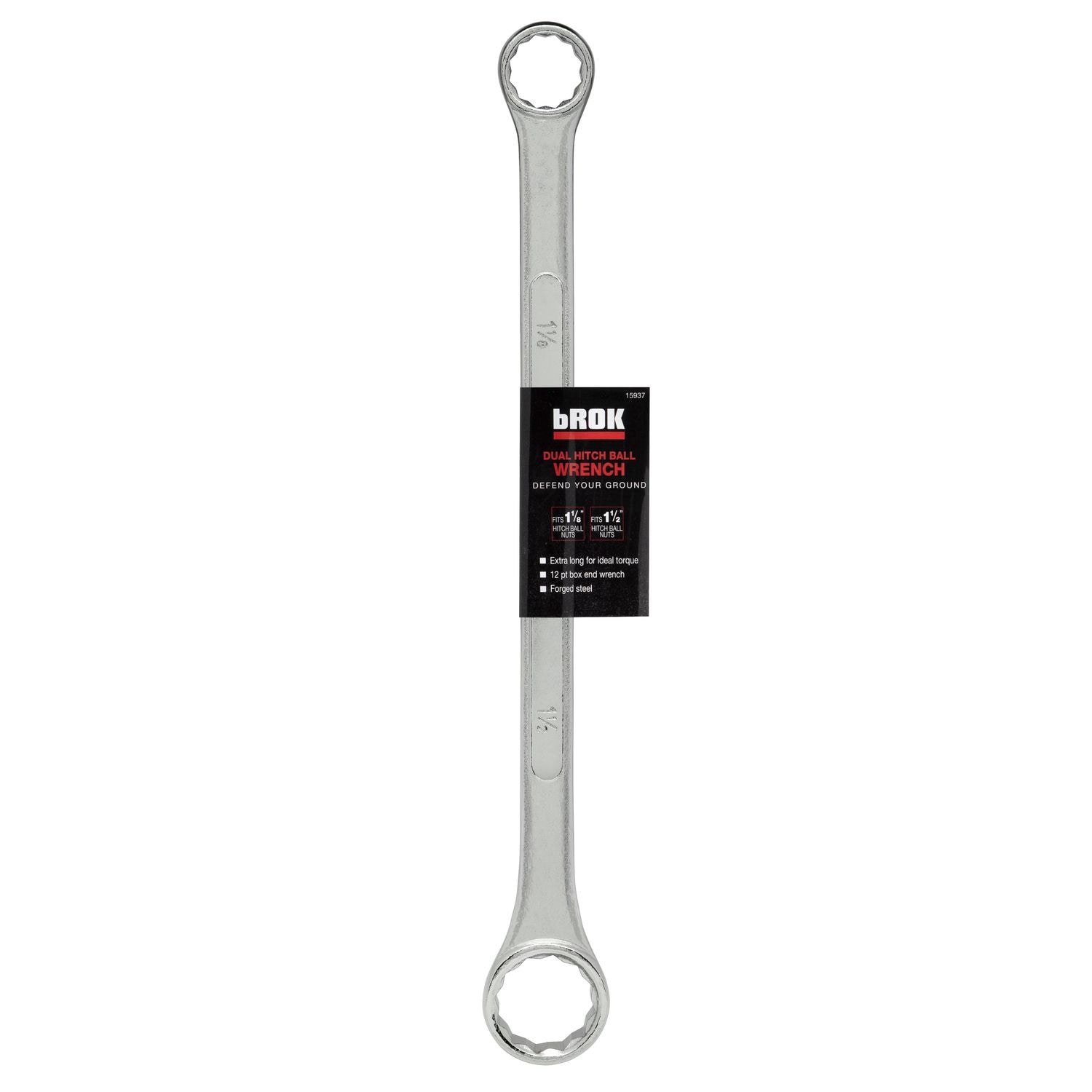 bROK Trailer Hitch Ball Wrench - AutoZone