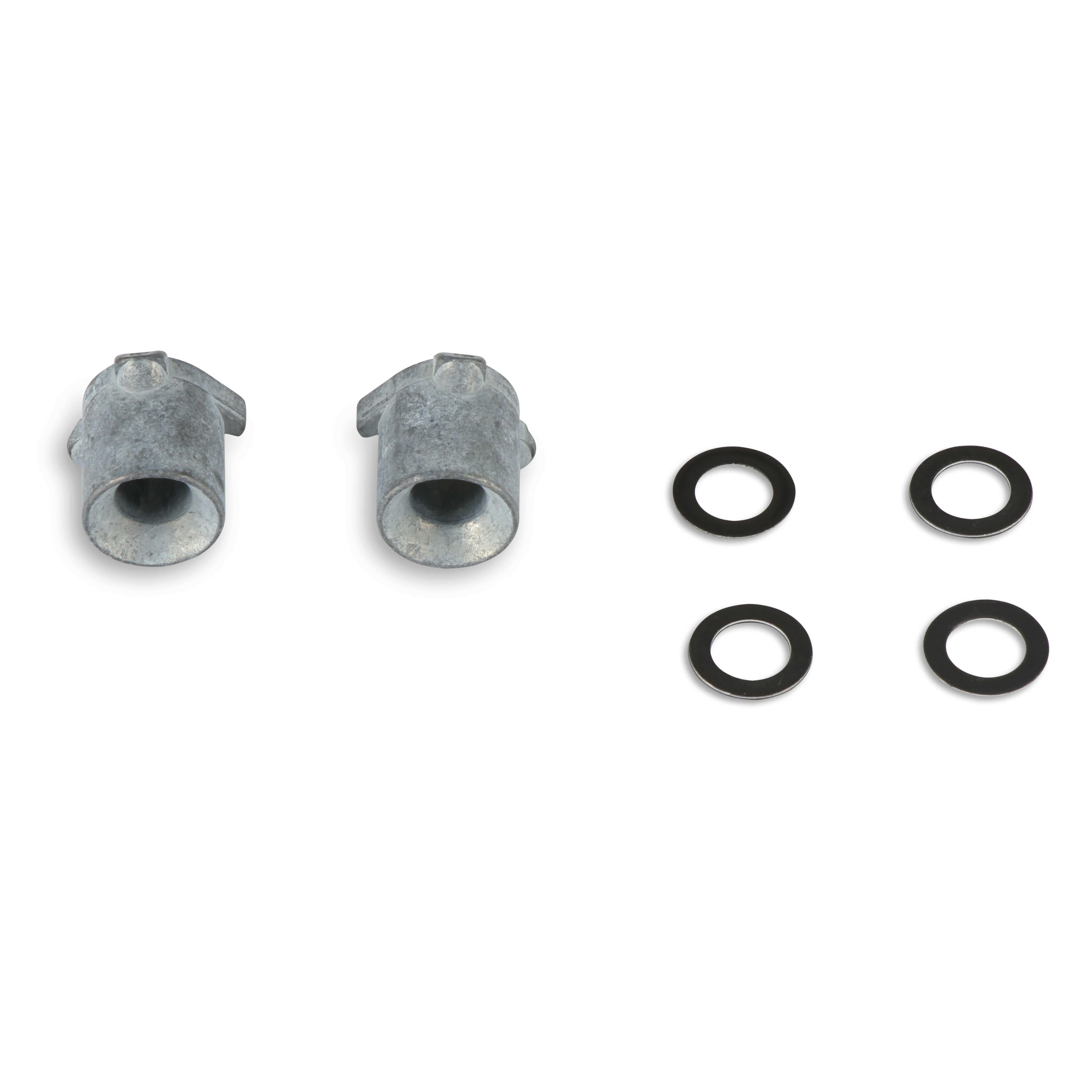 Holley .021in Straight Type Accelerator Pump Discharge Nozzle | AutoZone