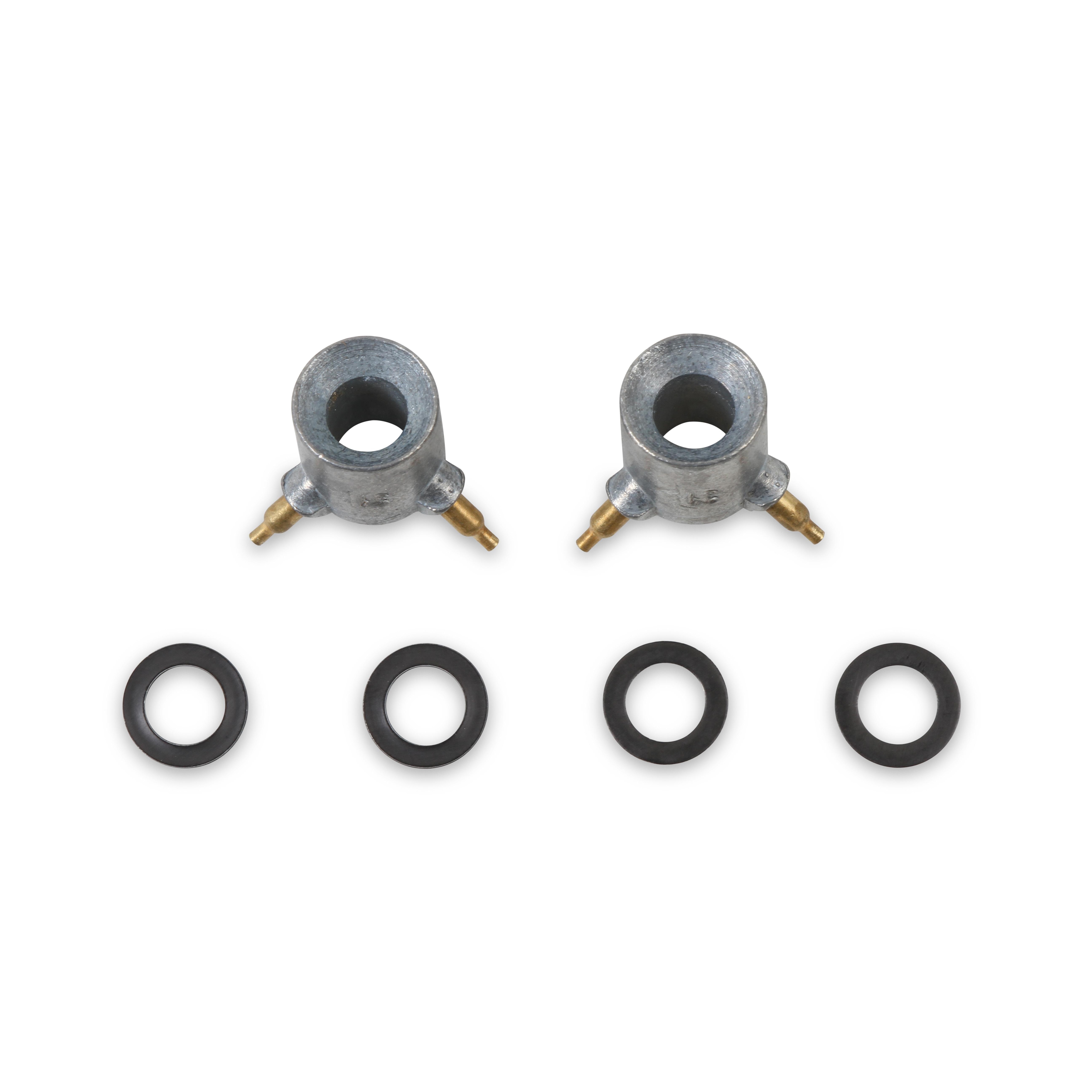 Holley .035in Tube Type Accelerator Pump Discharge Nozzle | AutoZone