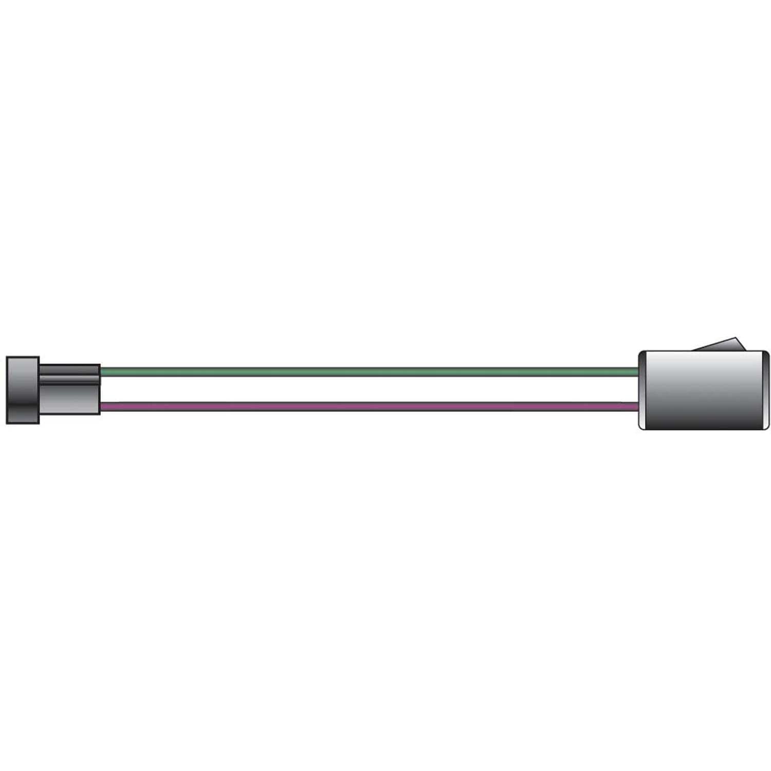 MSD Ford Duraspark Adapter Harness | AutoZone