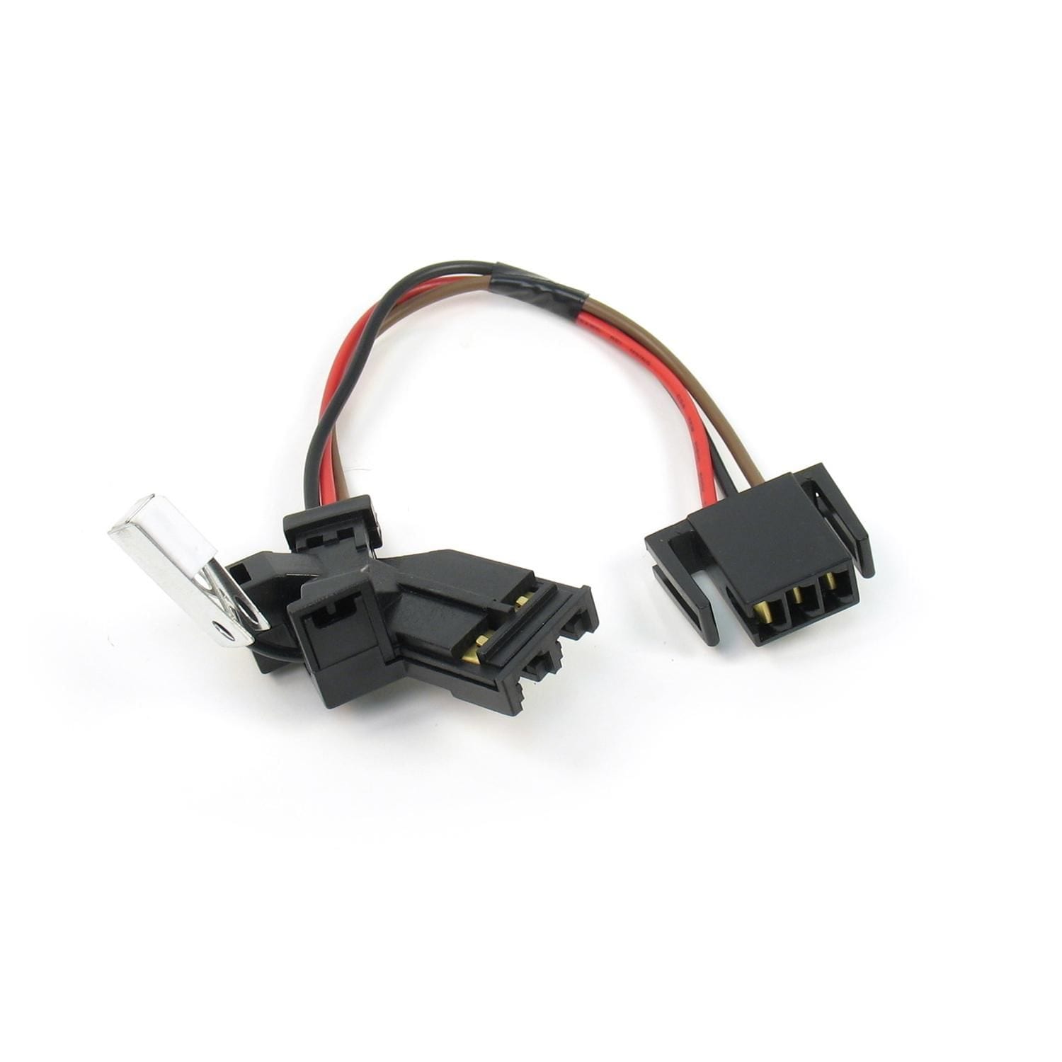 Pertronix Flame Thrower HEI Distributor 4 Pin Wire Harness, Capacitor ...