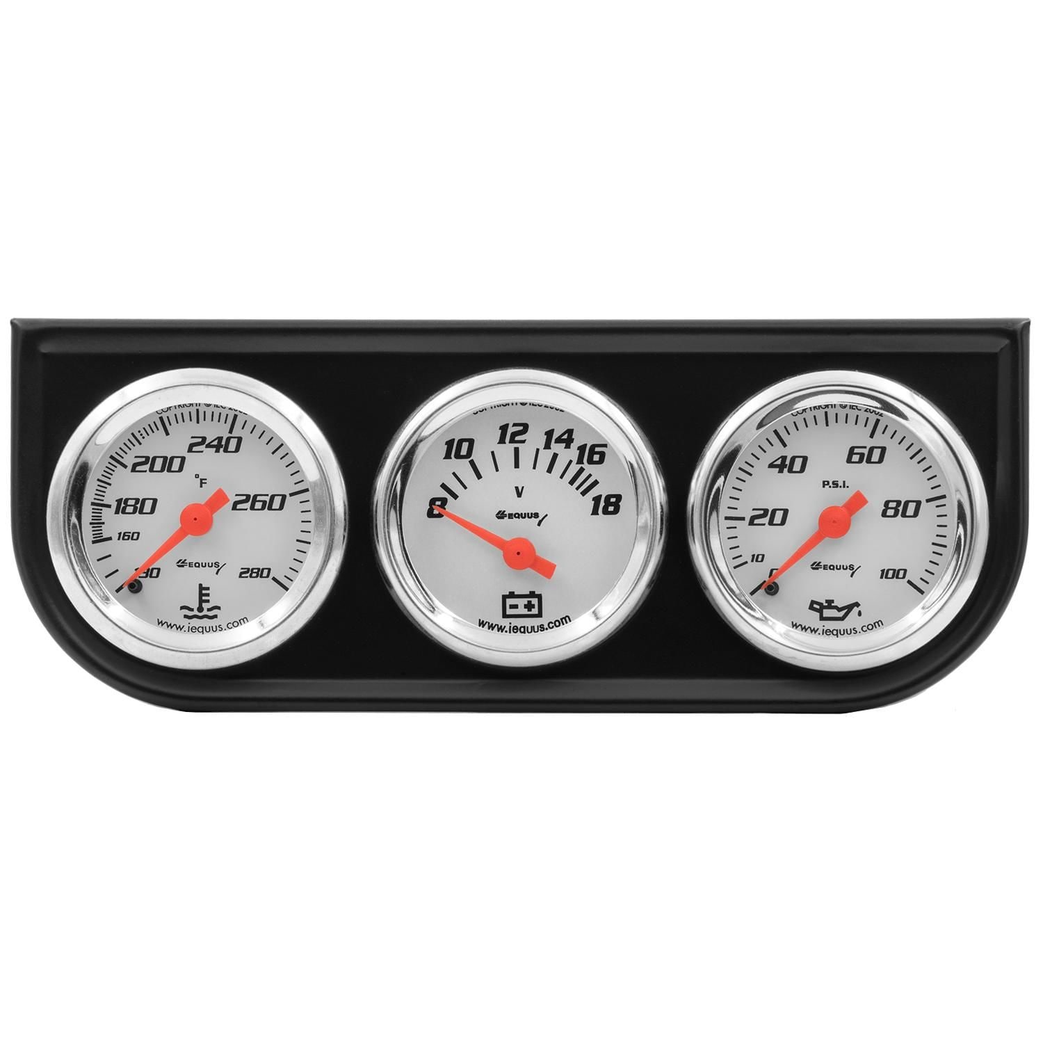 Equus Multi-Purpose Gauge - AutoZone