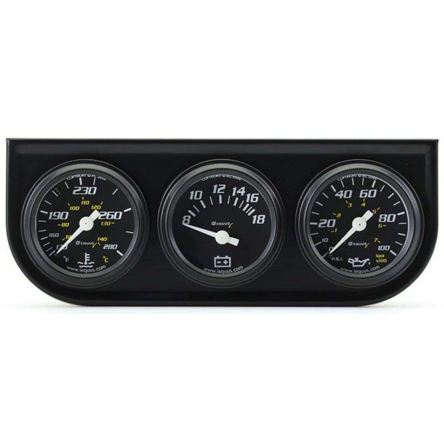Equus Multi-Purpose Gauge - AutoZone